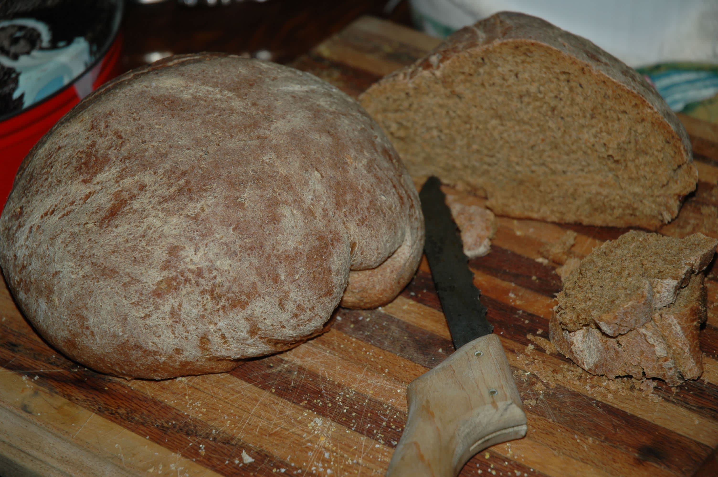 Swedish Rye Bread Recipe - Food.com