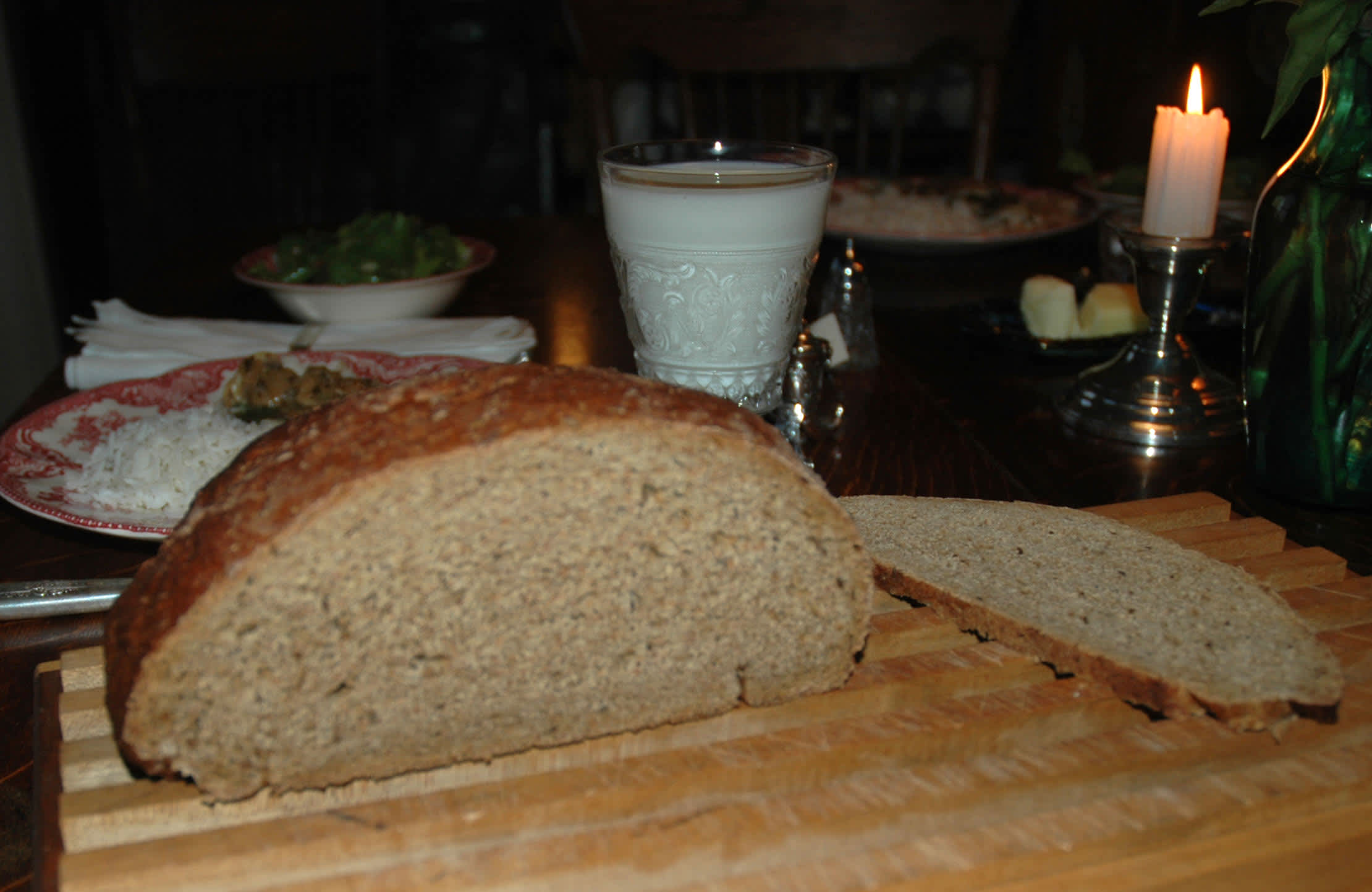 Swedish Rye Bread Recipe - Food.com