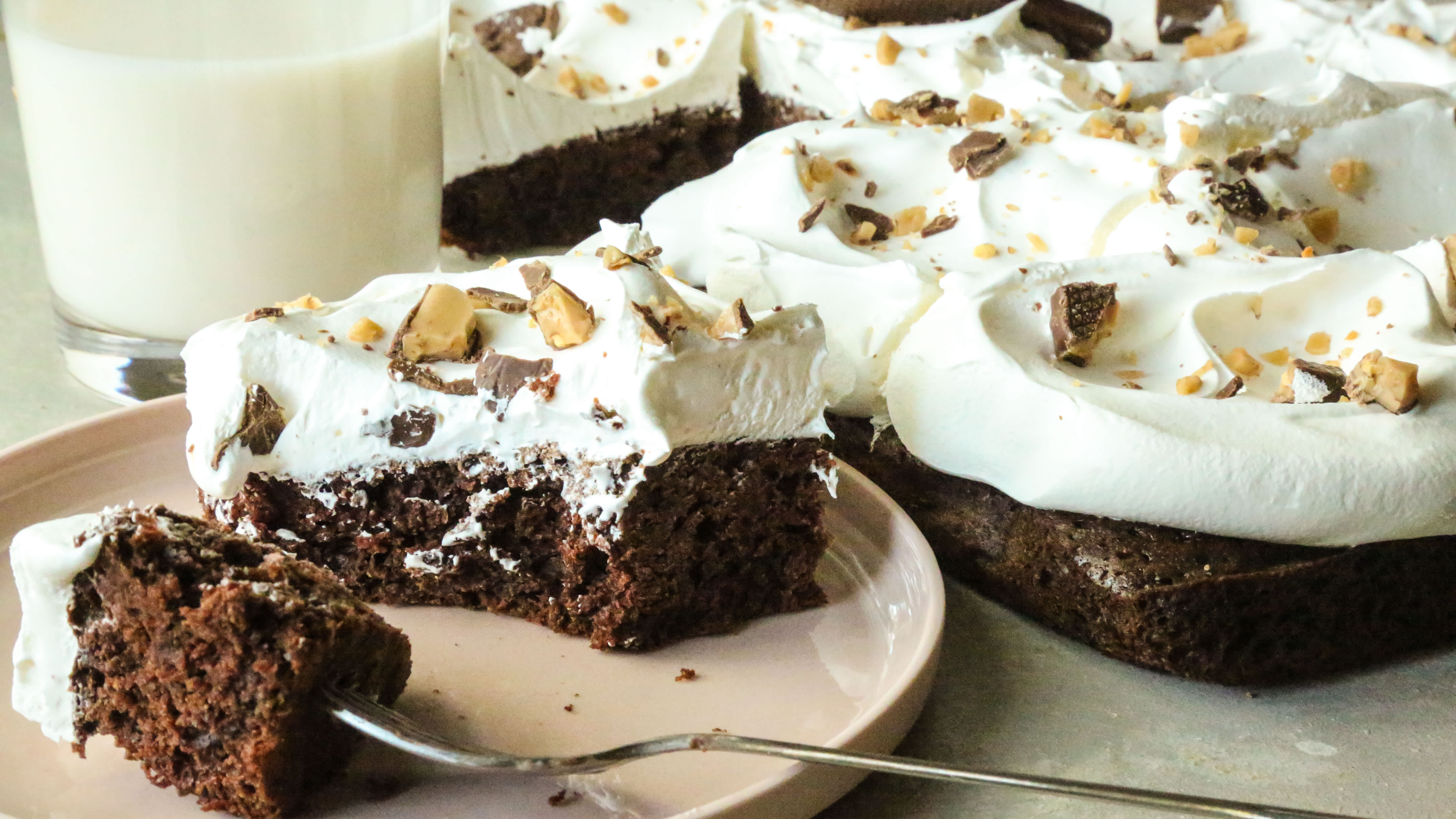 Heath Bar Cake Recipe - Food.com
