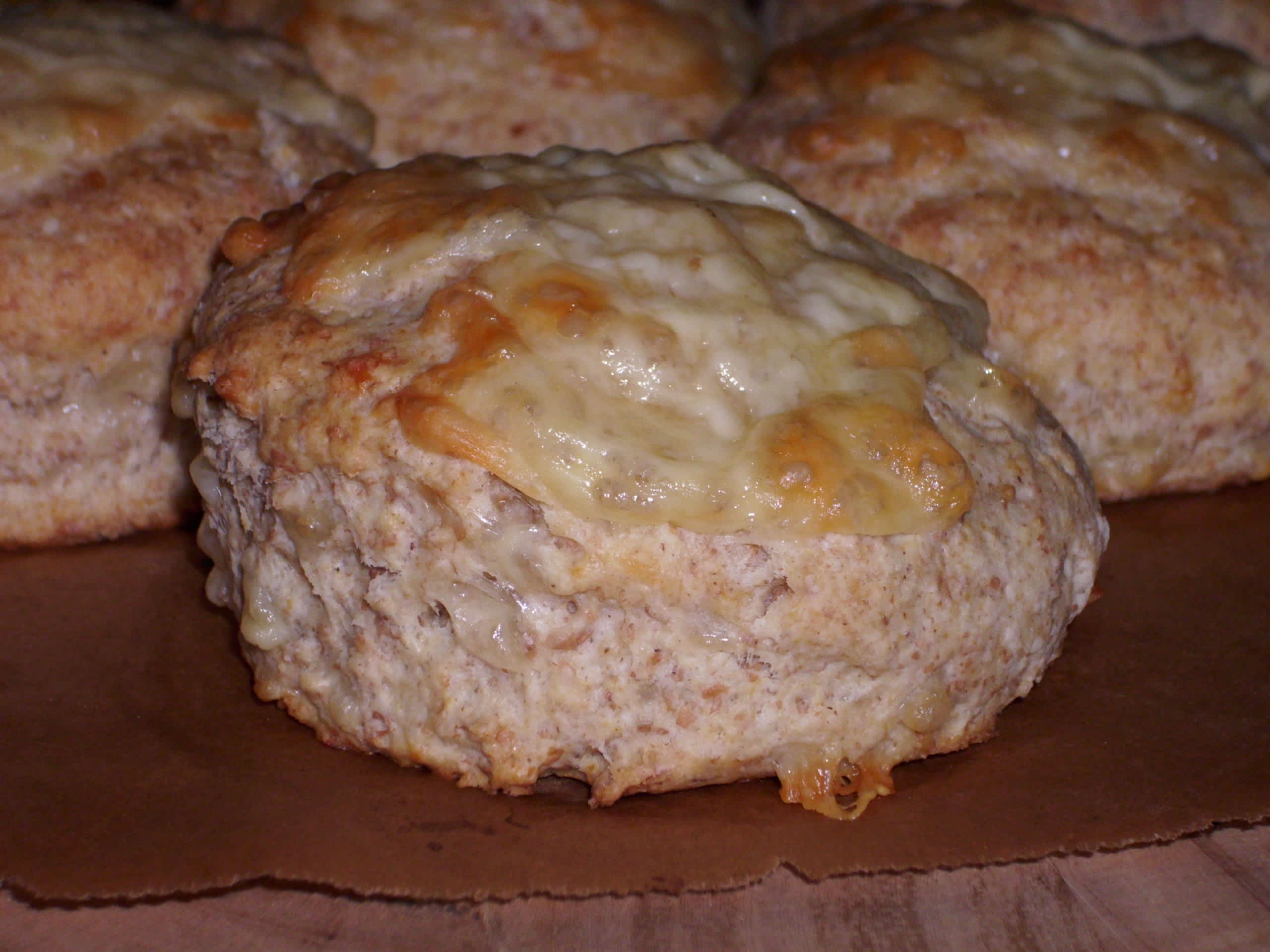 Cheese Scones Recipe - Food.com