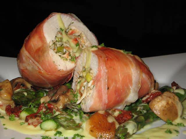 Crab Stuffed Chicken Recipe - Cheese.Food.com