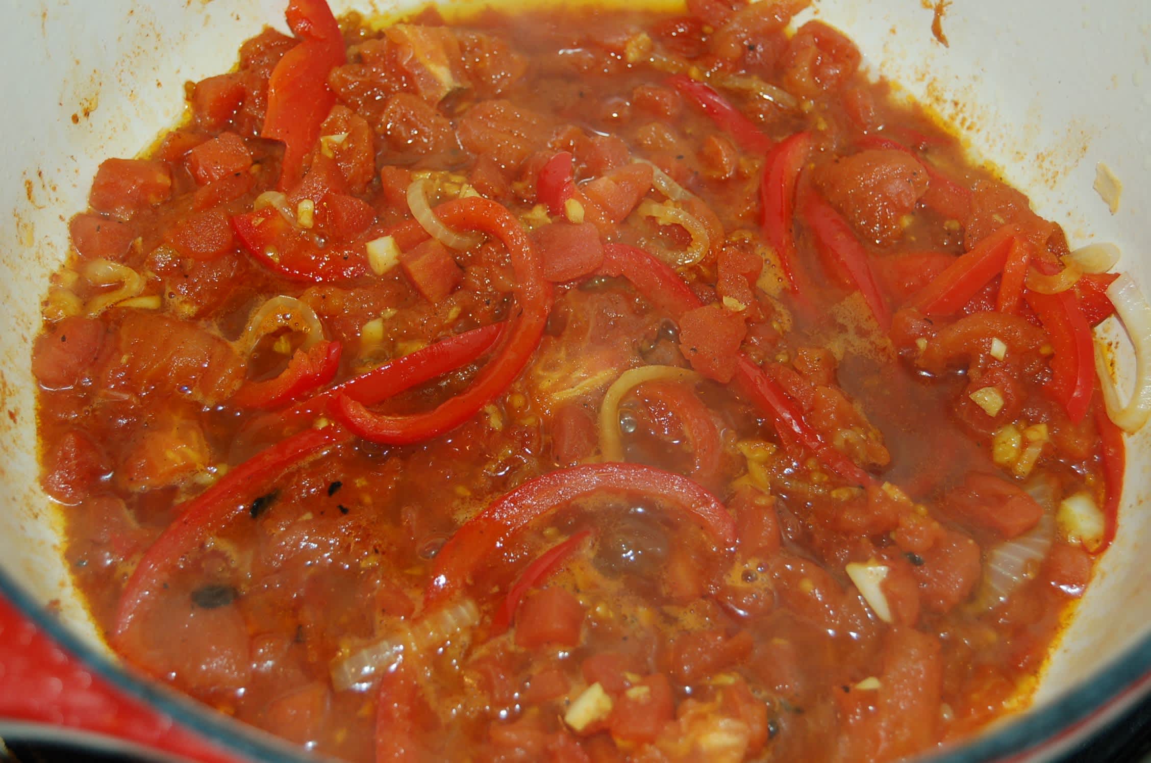 Smoky Iberian Chicken Recipe - Food.com
