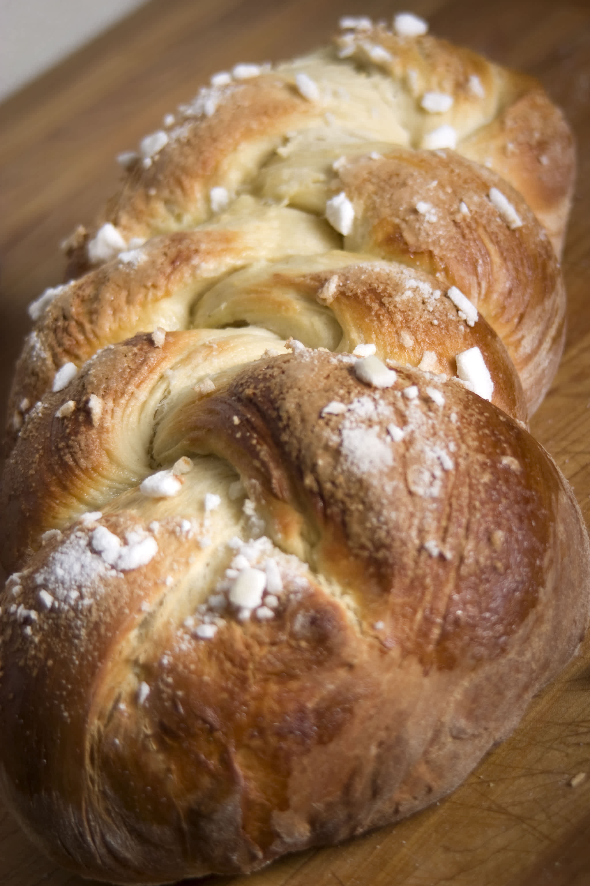 Finnish Pulla Bread Recipe - Food.com