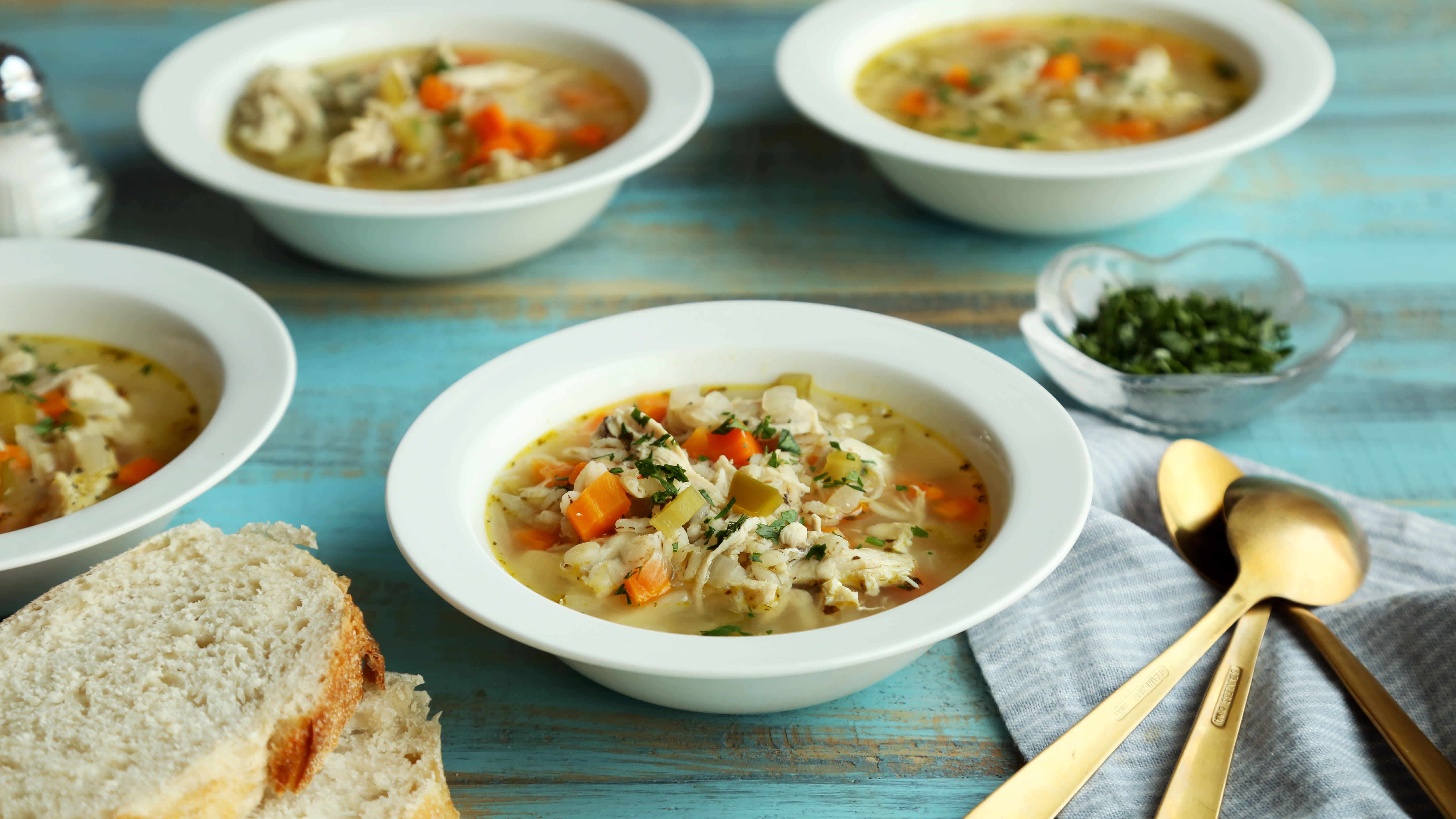 Chicken and Barley Stew Recipe - Food.com