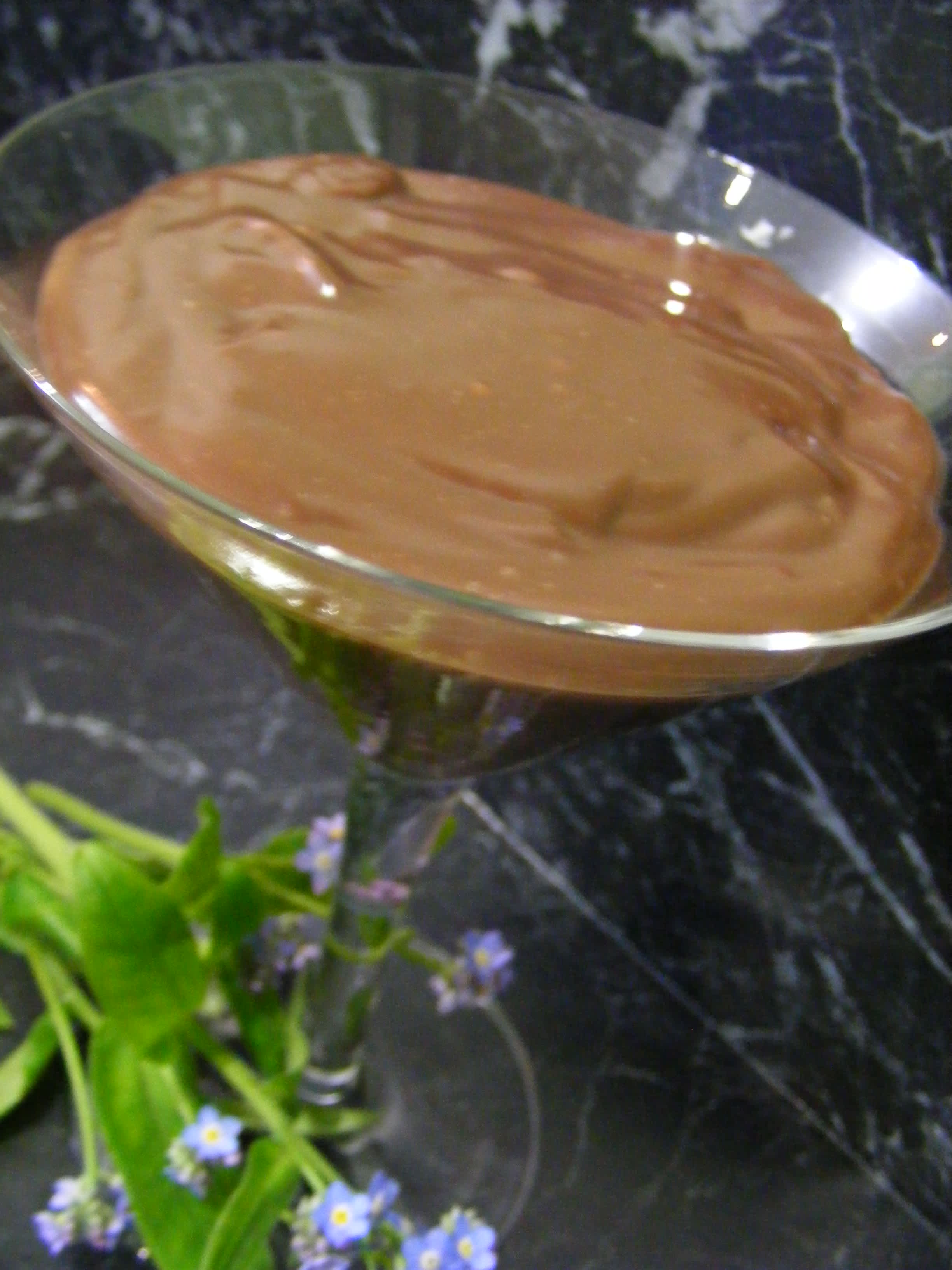 Blancmange Recipe - Food.com