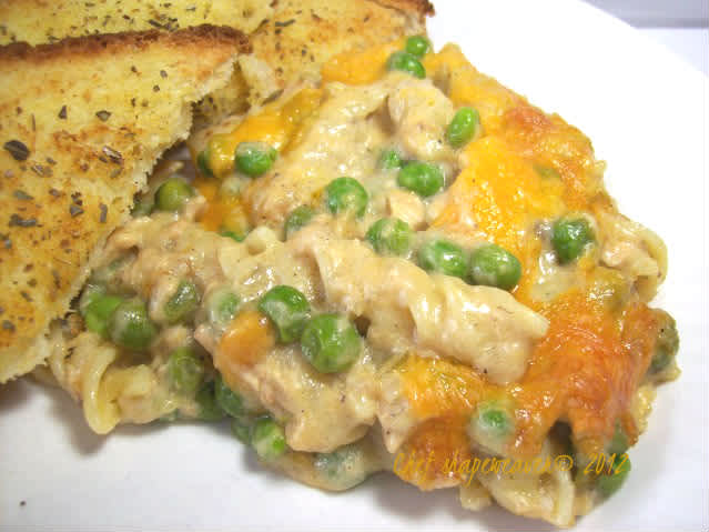Catch of the Day Casserole Recipe - Food.com
