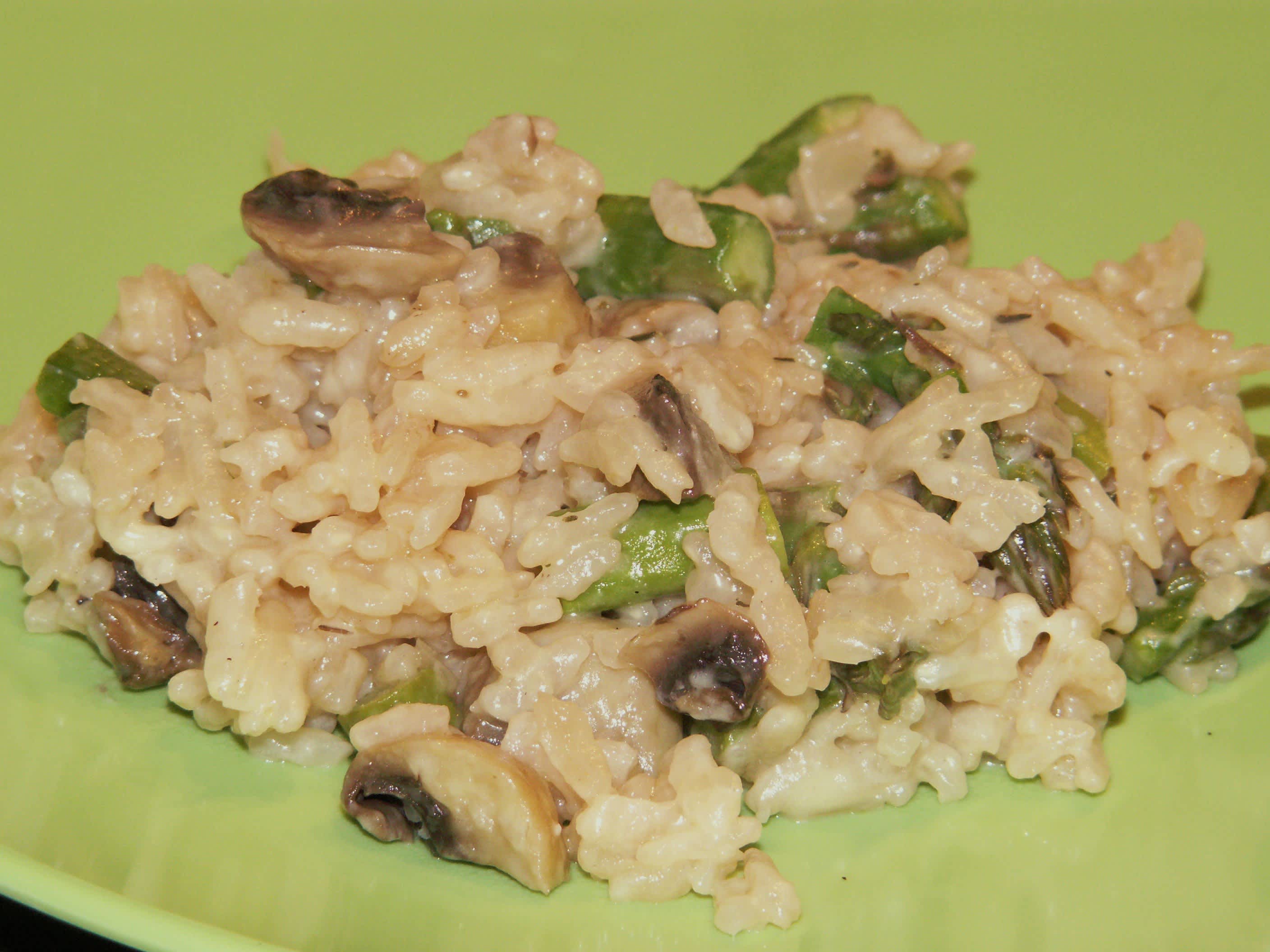 Asparagus Risotto Recipe - Food.com