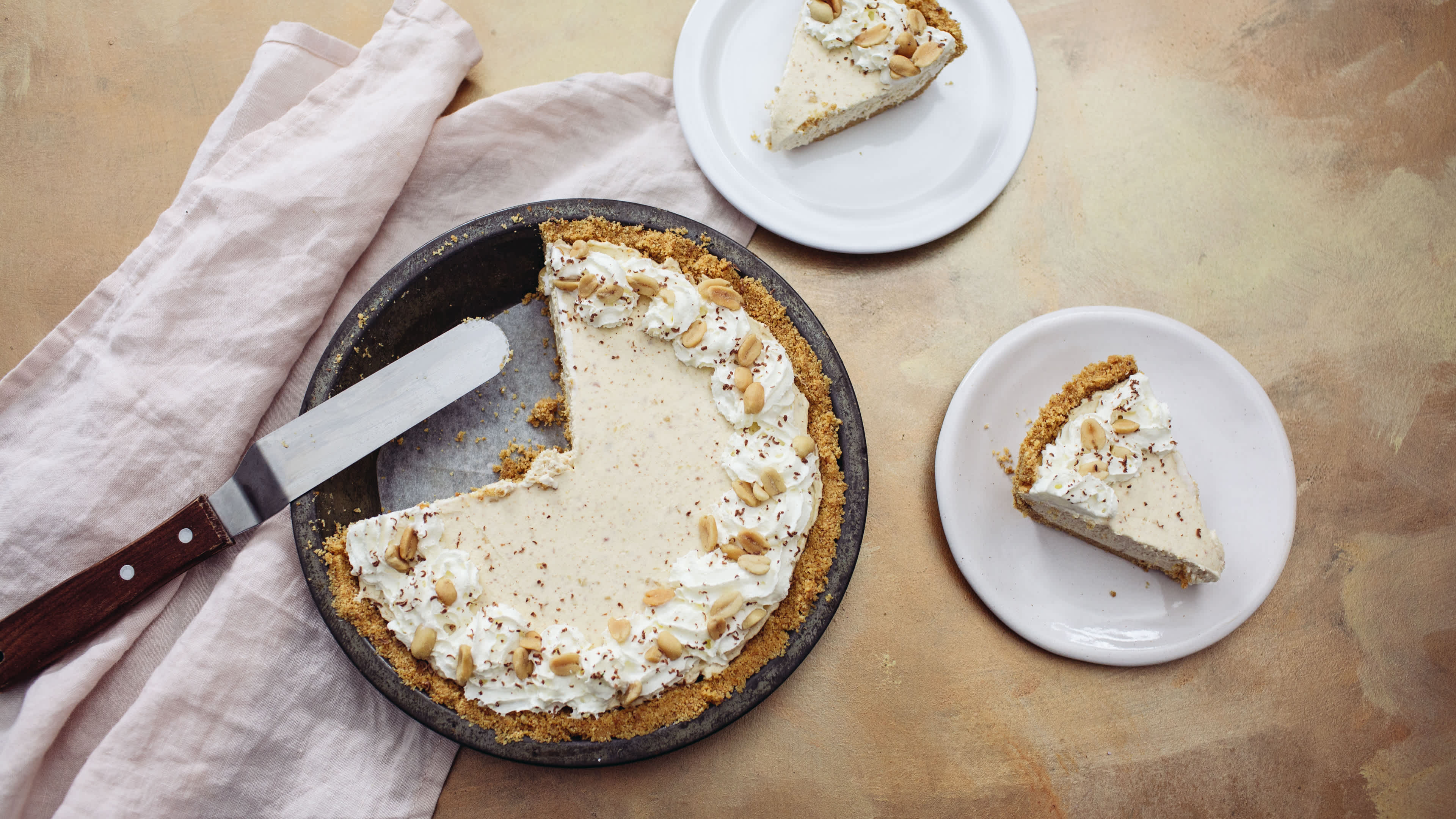 Dolly Parton’s Peanut Butter Pie Recipe - Food.com