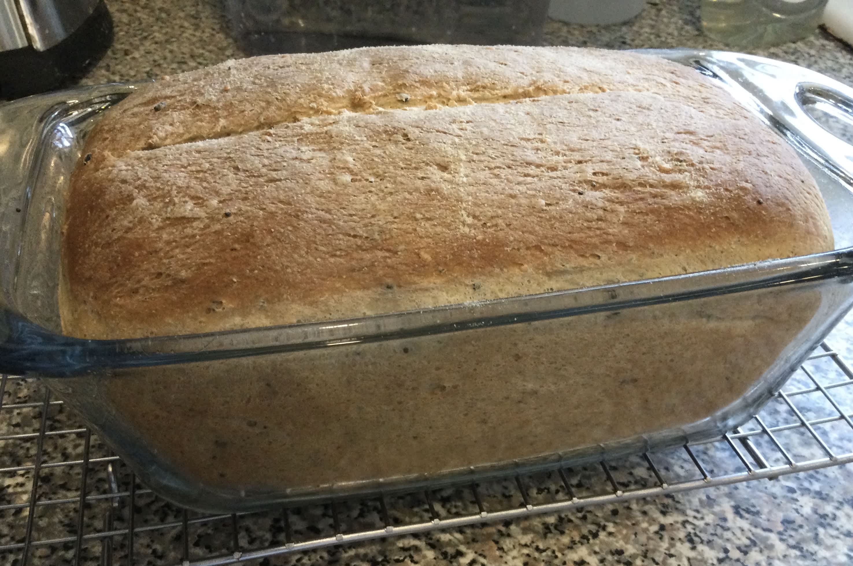 Barley Bread Recipe - Food.com