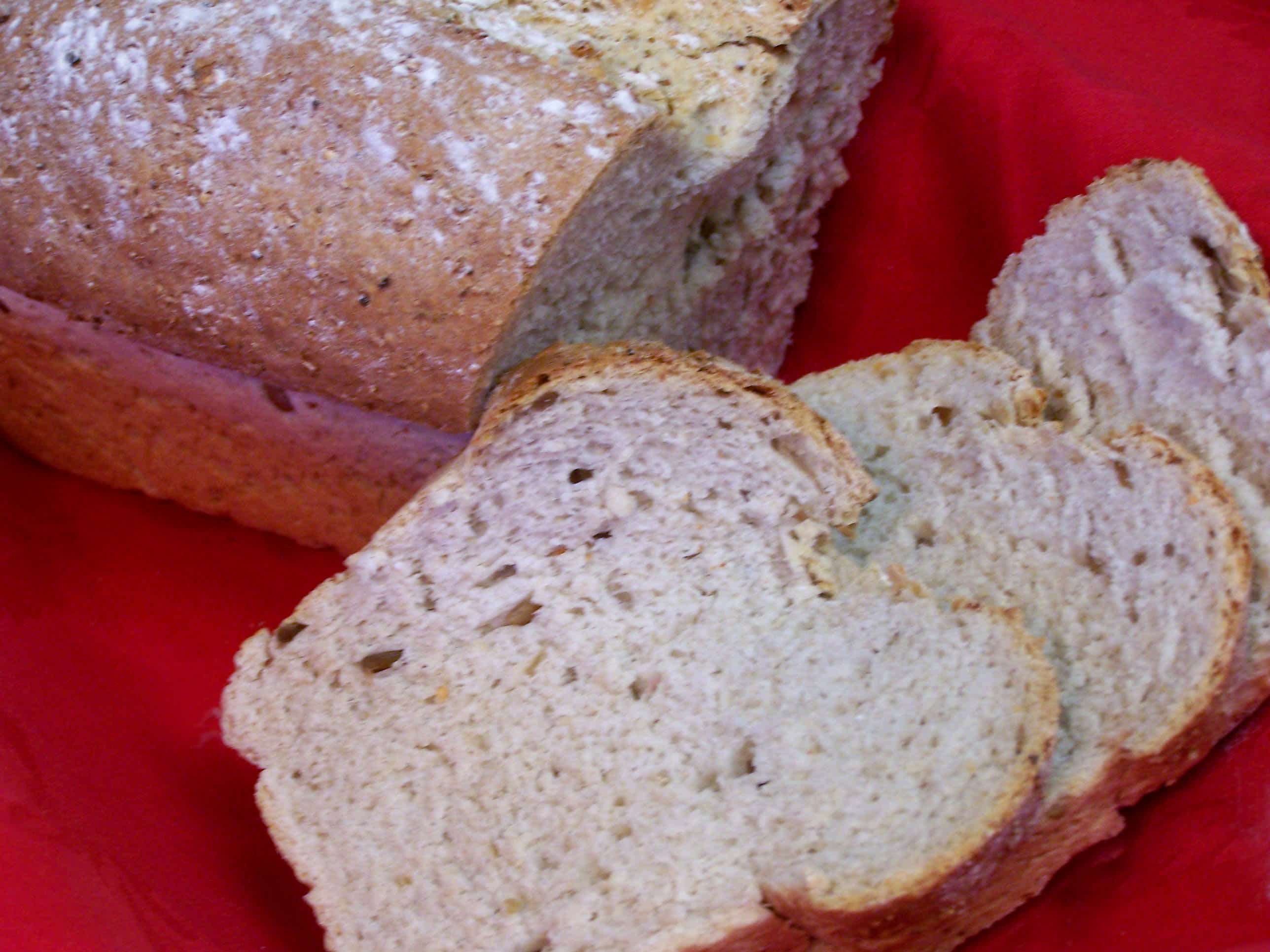 Barley Bread Recipe - Food.com