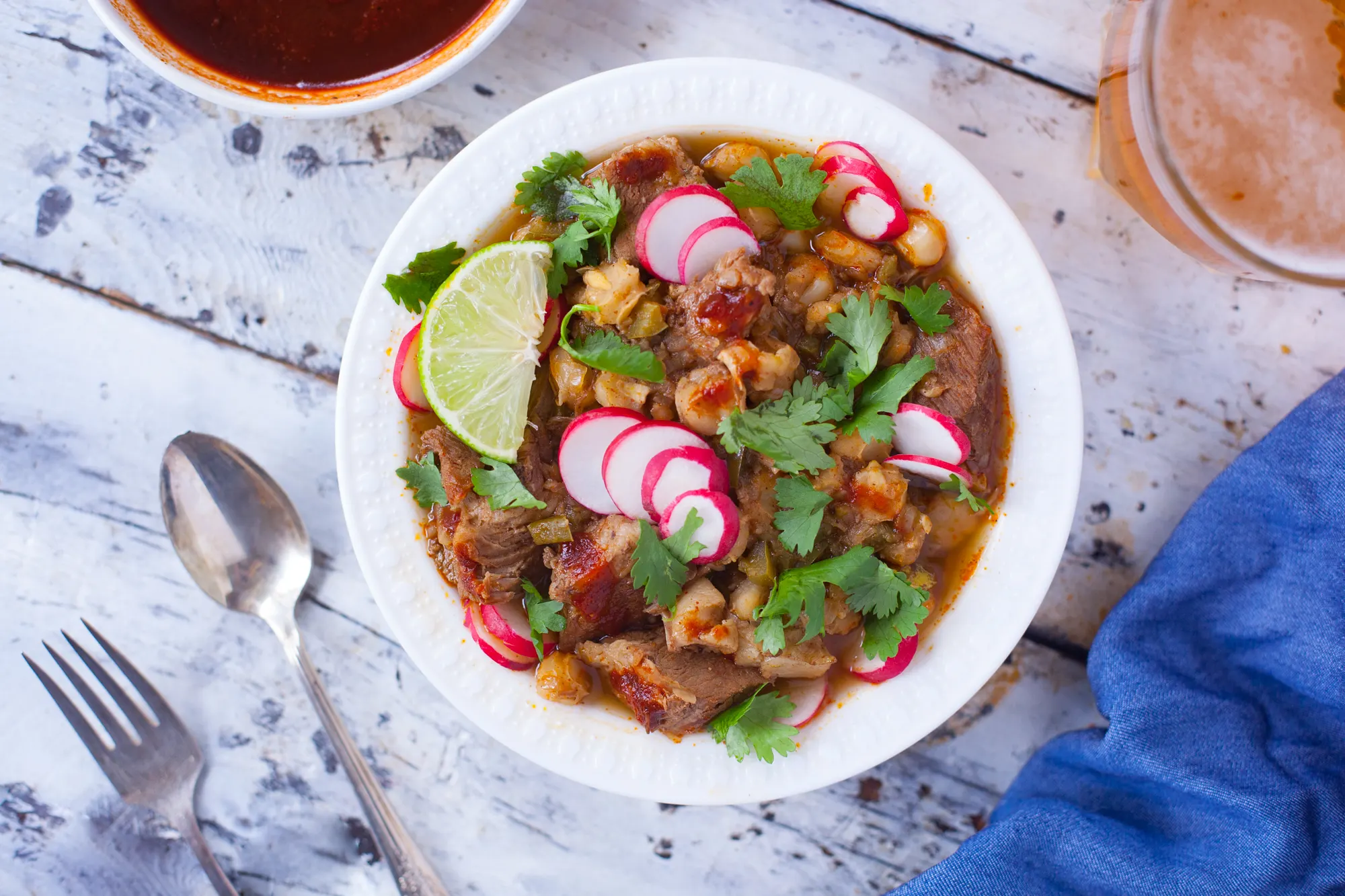 Authentic Mexican Pozole Recipe – ChefsKnowHow