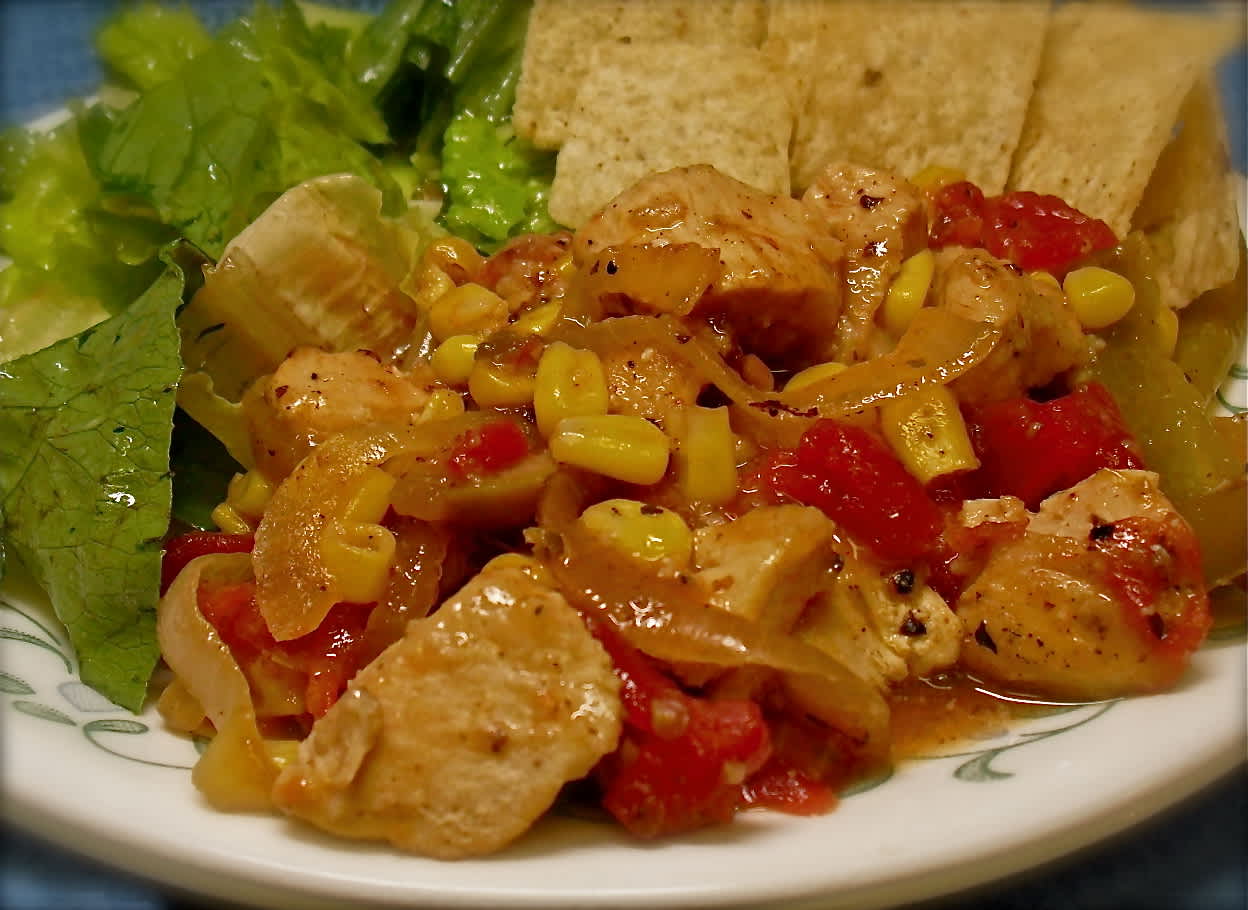 Mexican Chicken Recipe - Food.com