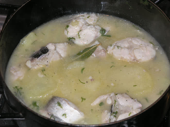 Croatian Fish “gregada” Recipe - Food.com