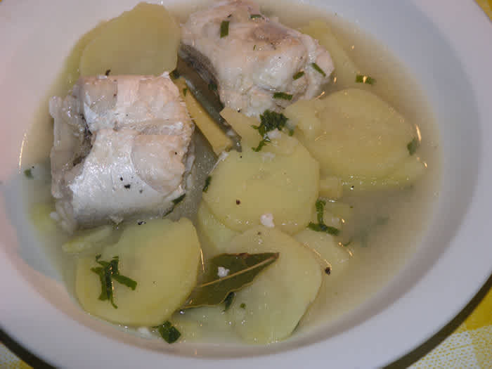 Croatian Fish “gregada” Recipe - Food.com