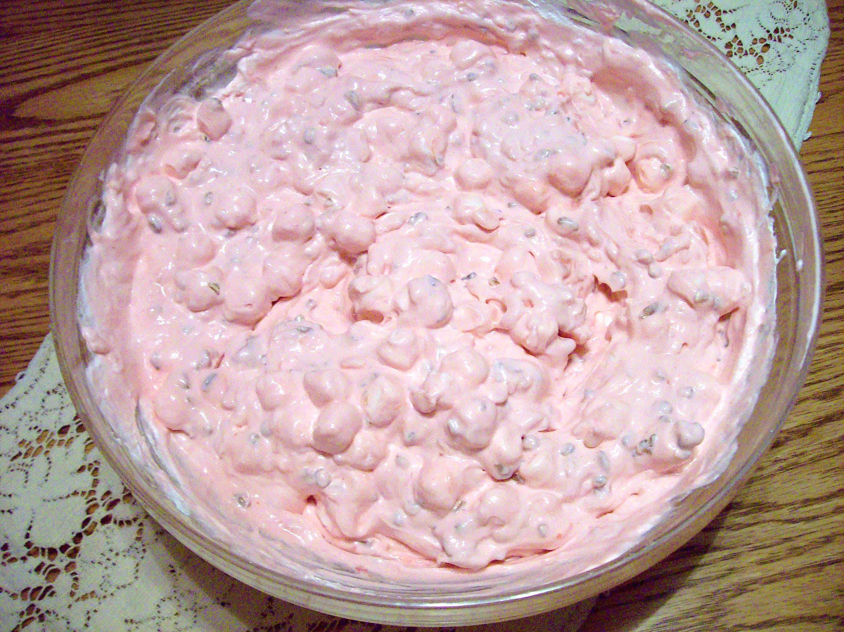 " Pink Stuff " ( Cherry Pie Filling, Pineapple Dessert Recipe - Food.com