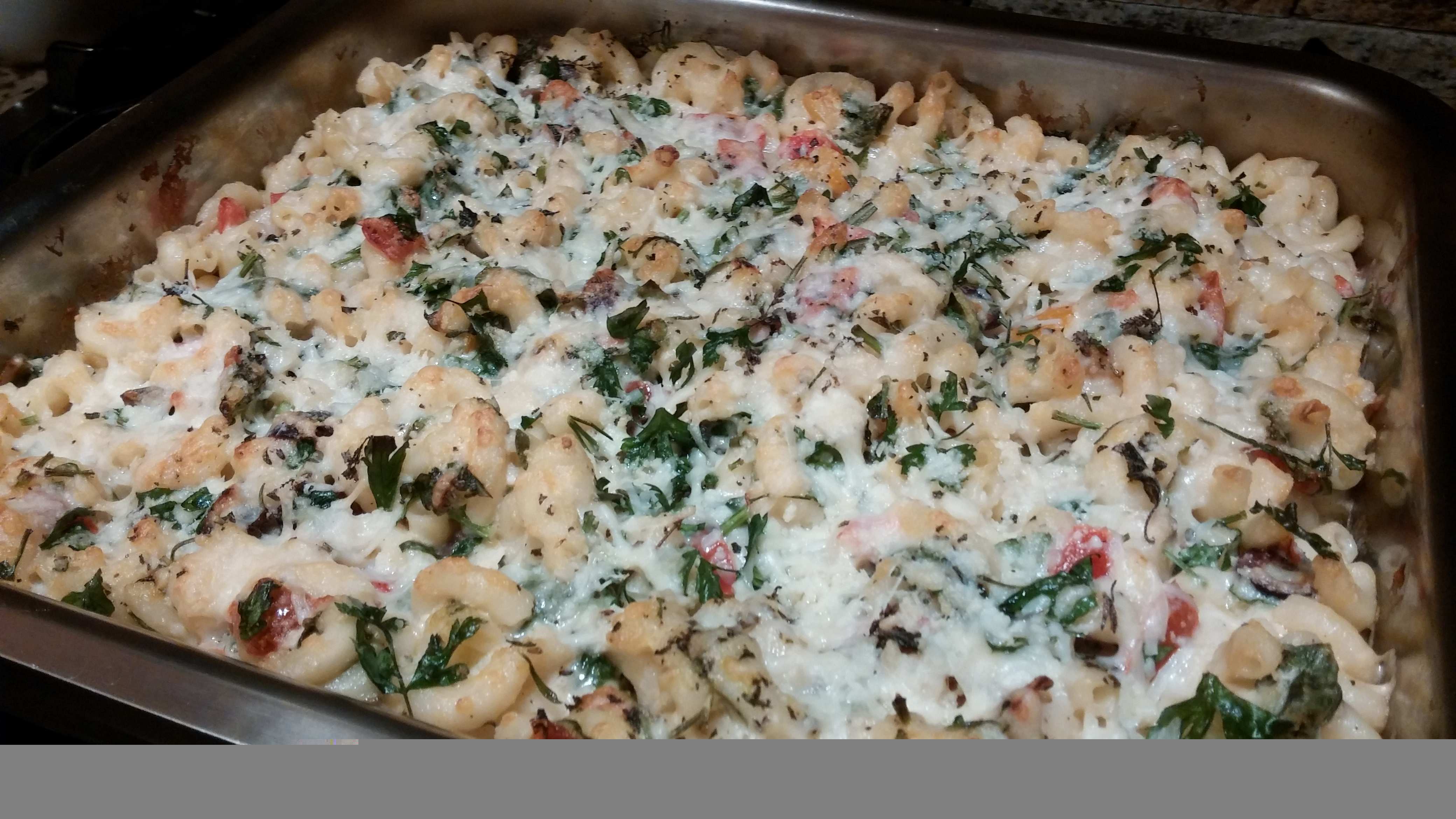 Greek Macaroni and Cheese Recipe - Food.com