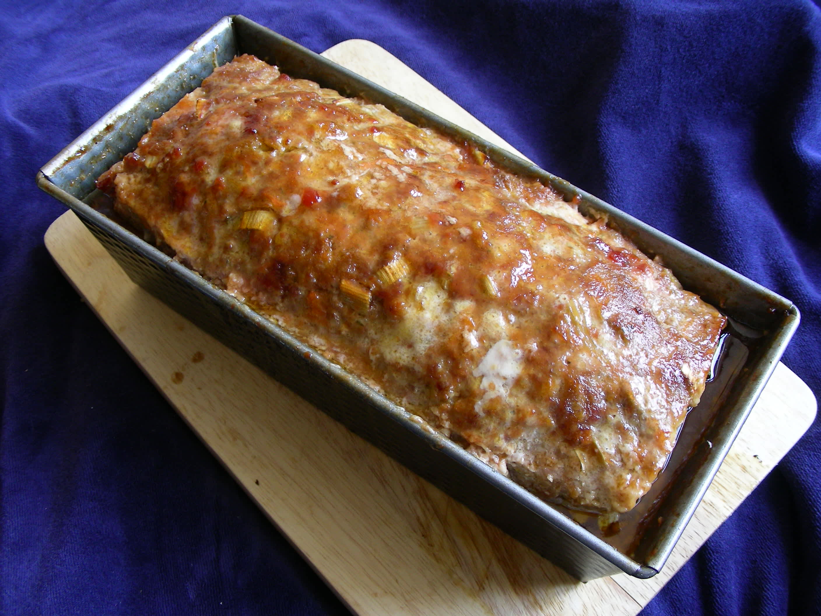 New Zealand Meatloaf Recipe - Australian.Food.com