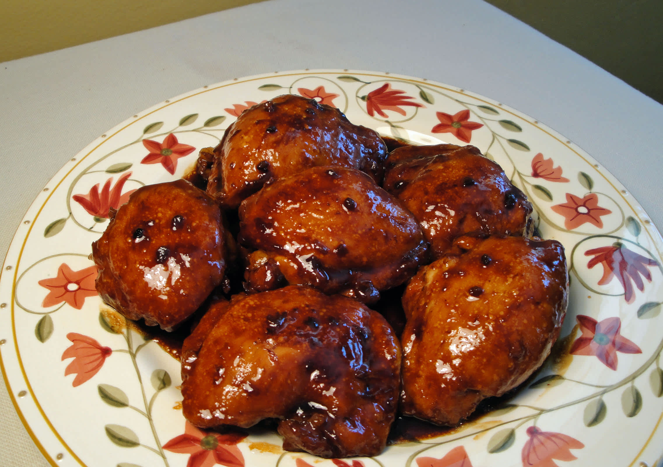 Shoyu Chicken Recipe - Food.com