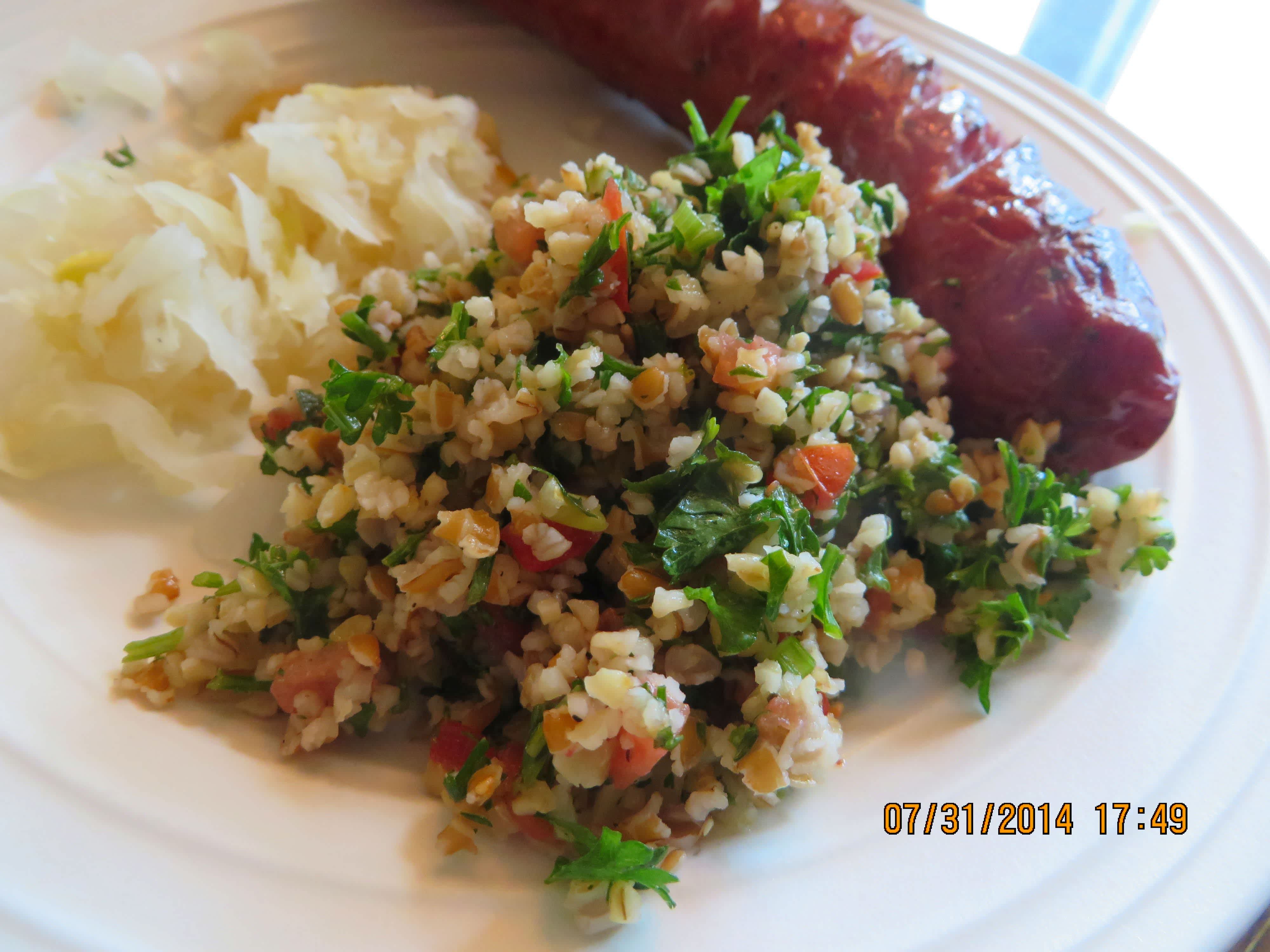 Tabbouli / Tabouli / Tabbouleh Salad (Parsley Salad) Recipe - Food.com