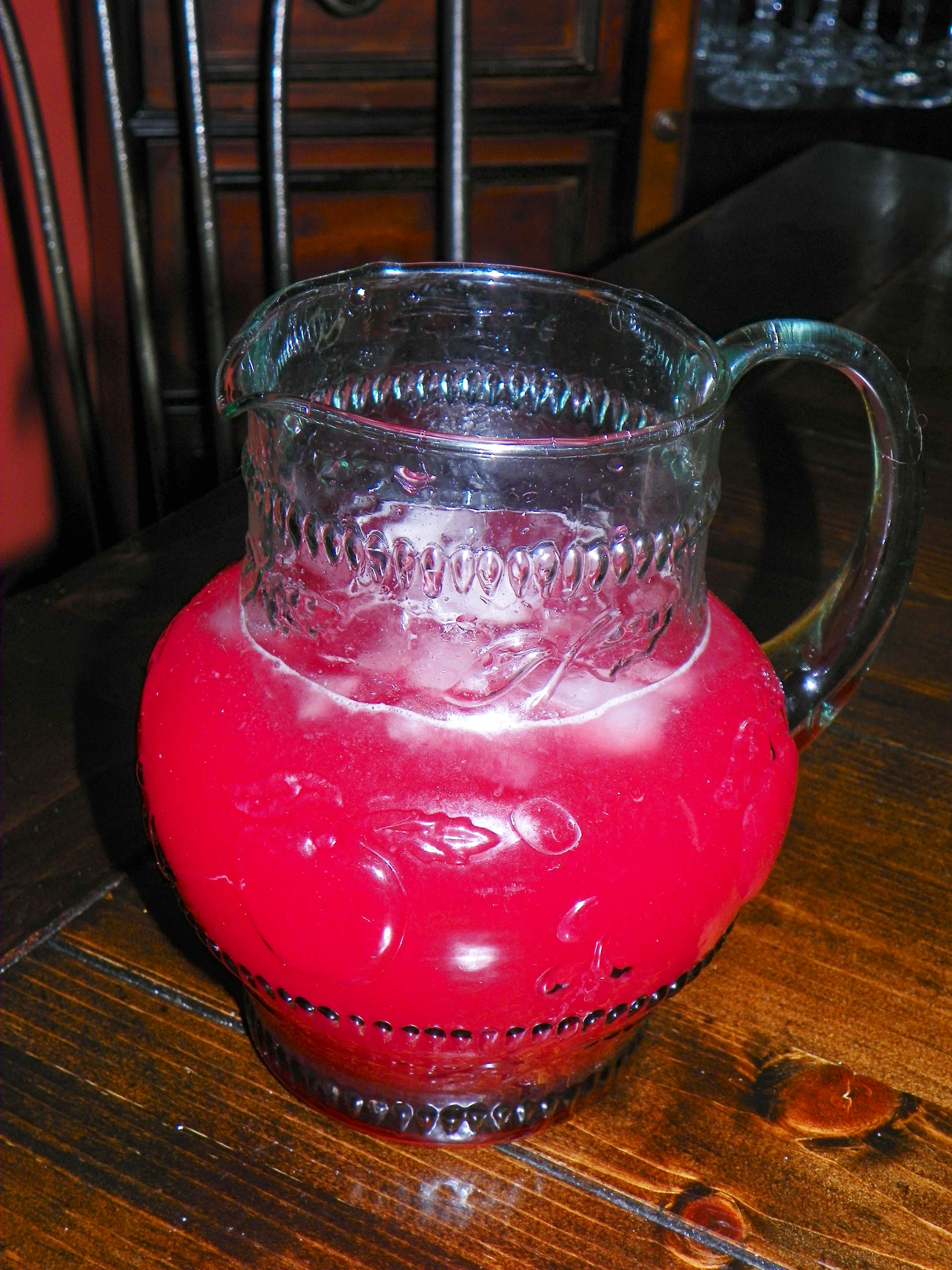 Raspberry Mint Cooler Recipe - Food.com