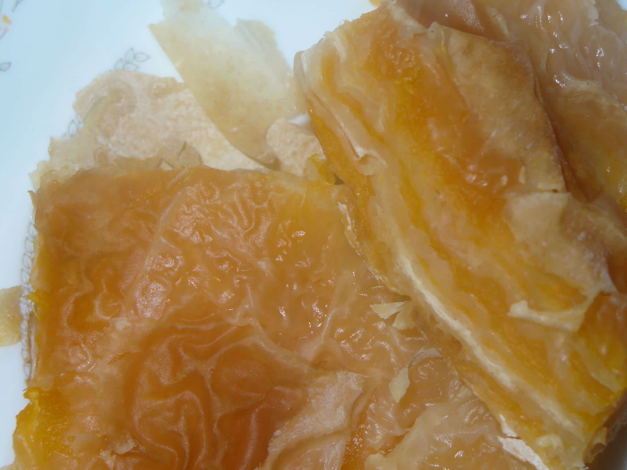 Tikvenik - Bulgarian Sweet Pumpkin Pie Recipe - Food.com