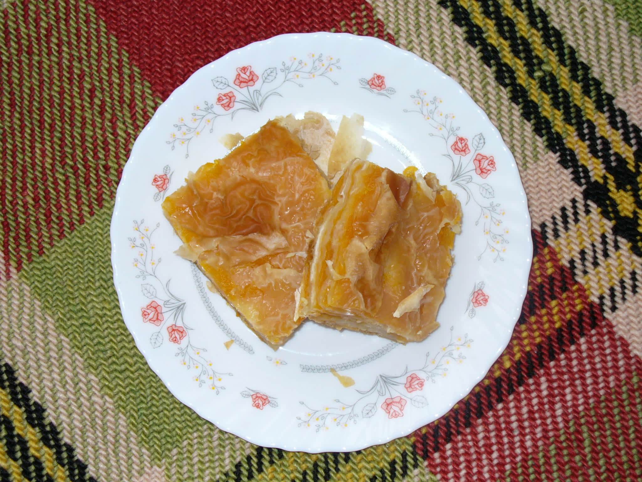 Tikvenik - Bulgarian Sweet Pumpkin Pie Recipe - Food.com