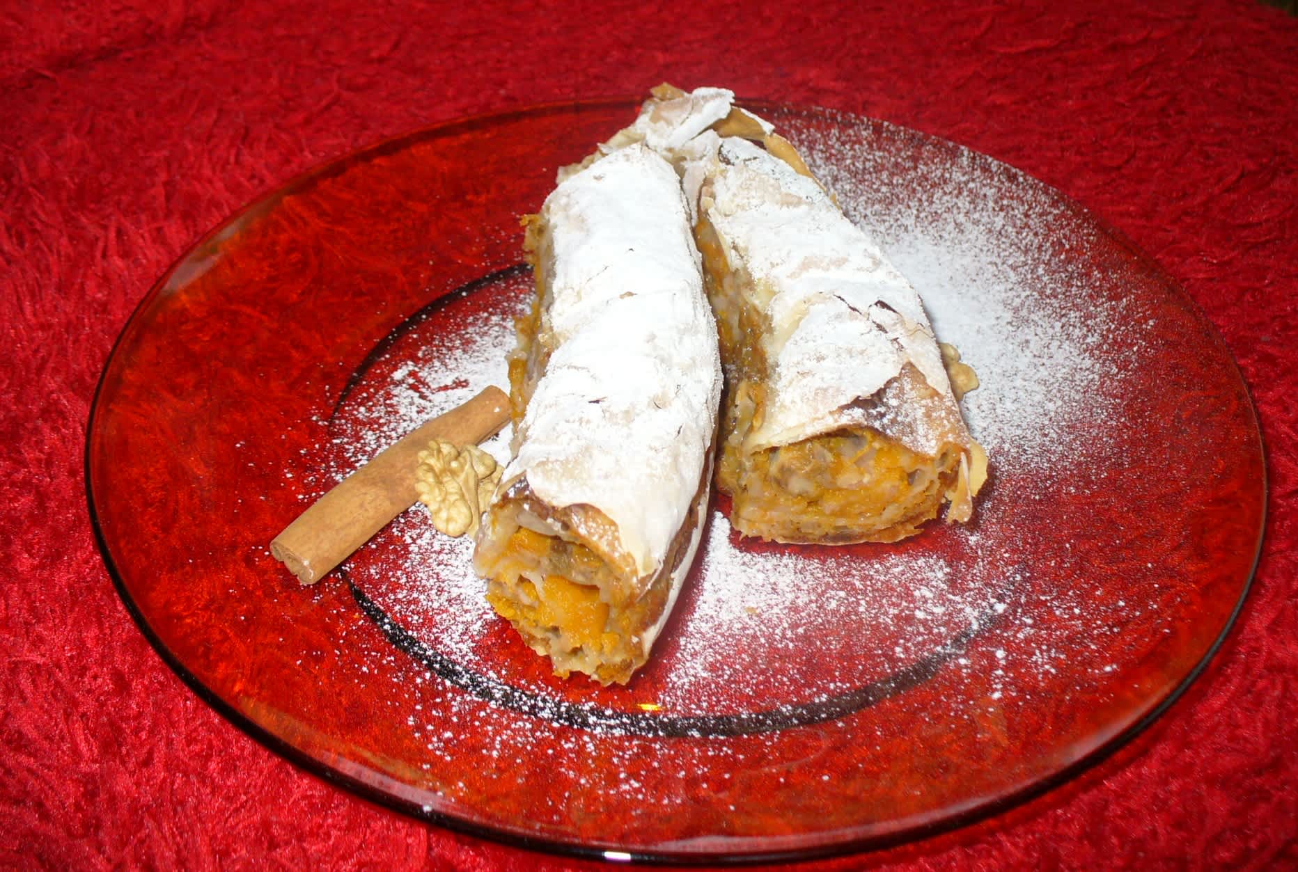 Tikvenik - Bulgarian Sweet Pumpkin Pie Recipe - Food.com
