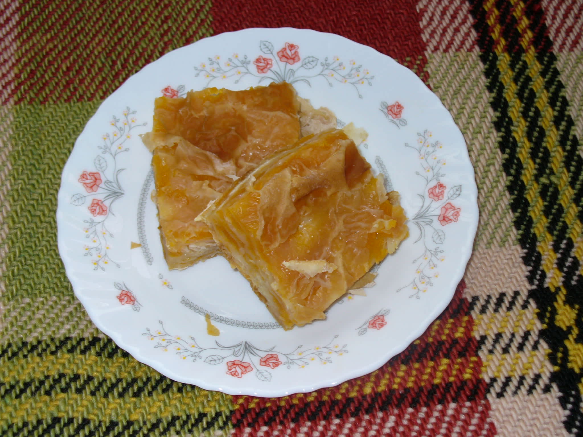 Tikvenik - Bulgarian Sweet Pumpkin Pie Recipe - Food.com