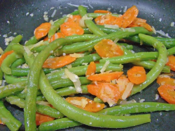 Fresh Green Beans Recipe - Food.com