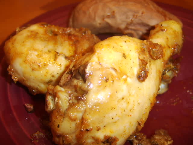 Spicy Drumsticks Recipe - Food.com