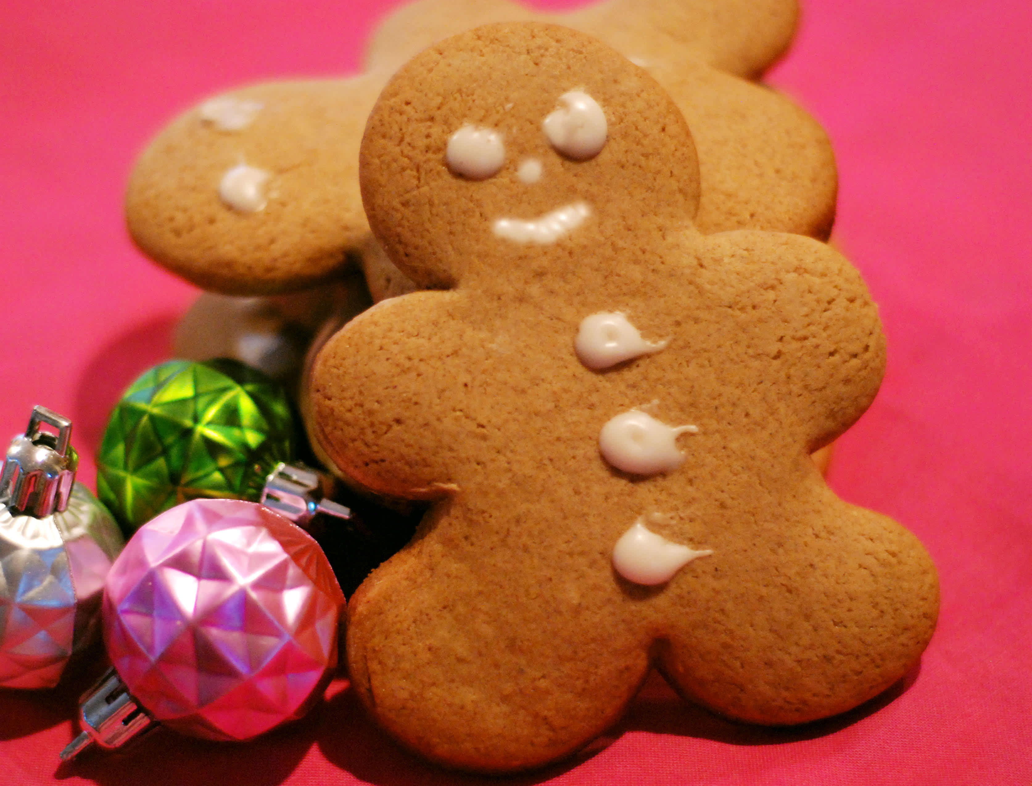 Gingerbread Man Cookies Recipe - Food.com