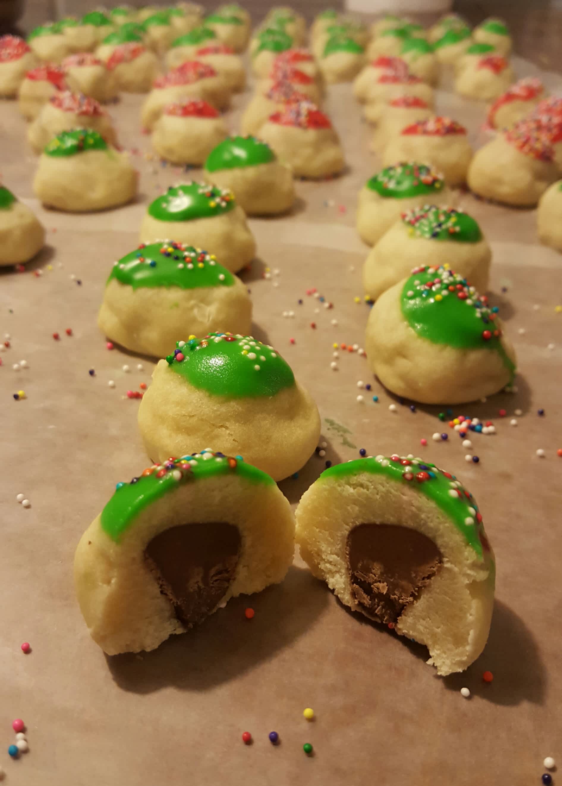 Chocolate Kiss Bon-Bon Cookies Recipe - Food.com