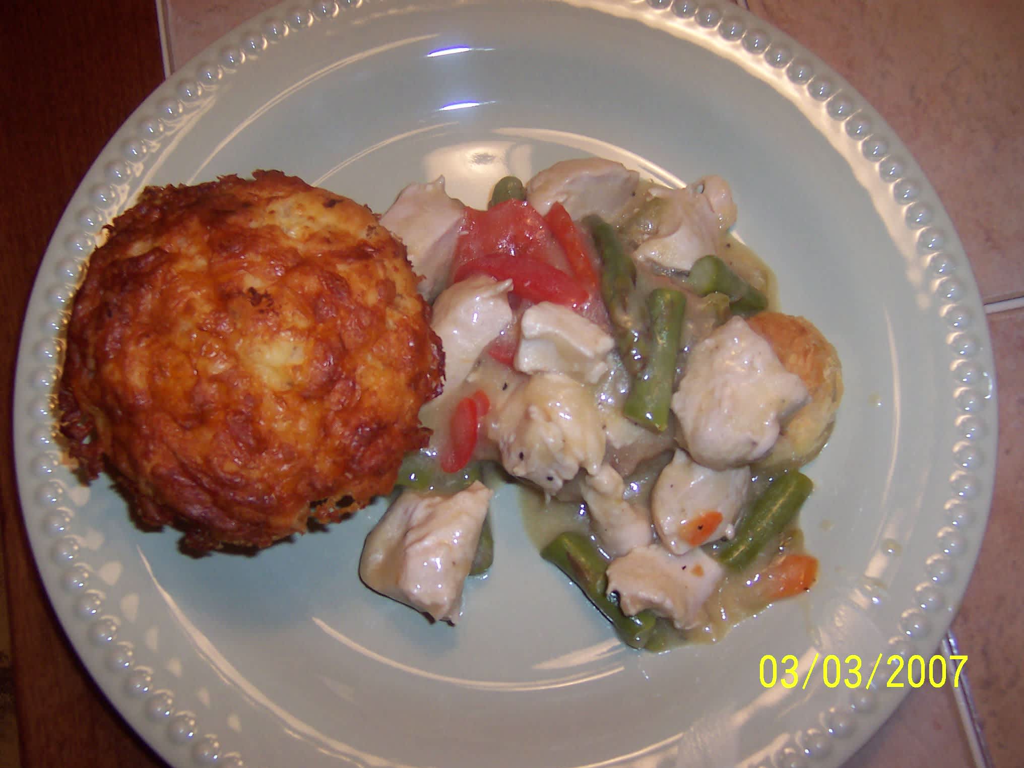 Chicken a La Queen ;) Recipe - Food.com