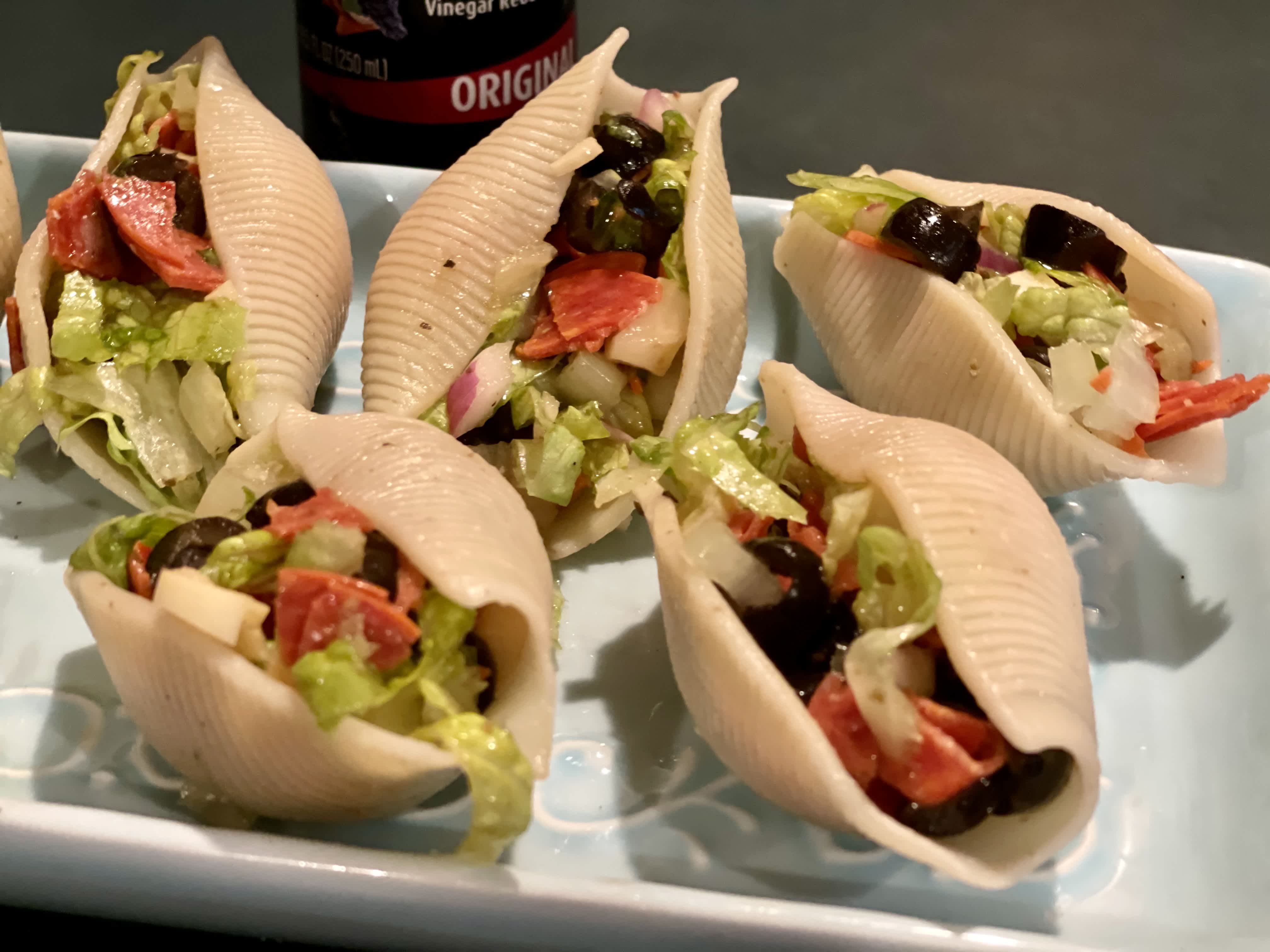 Party Salad Boats Recipe - Food.com