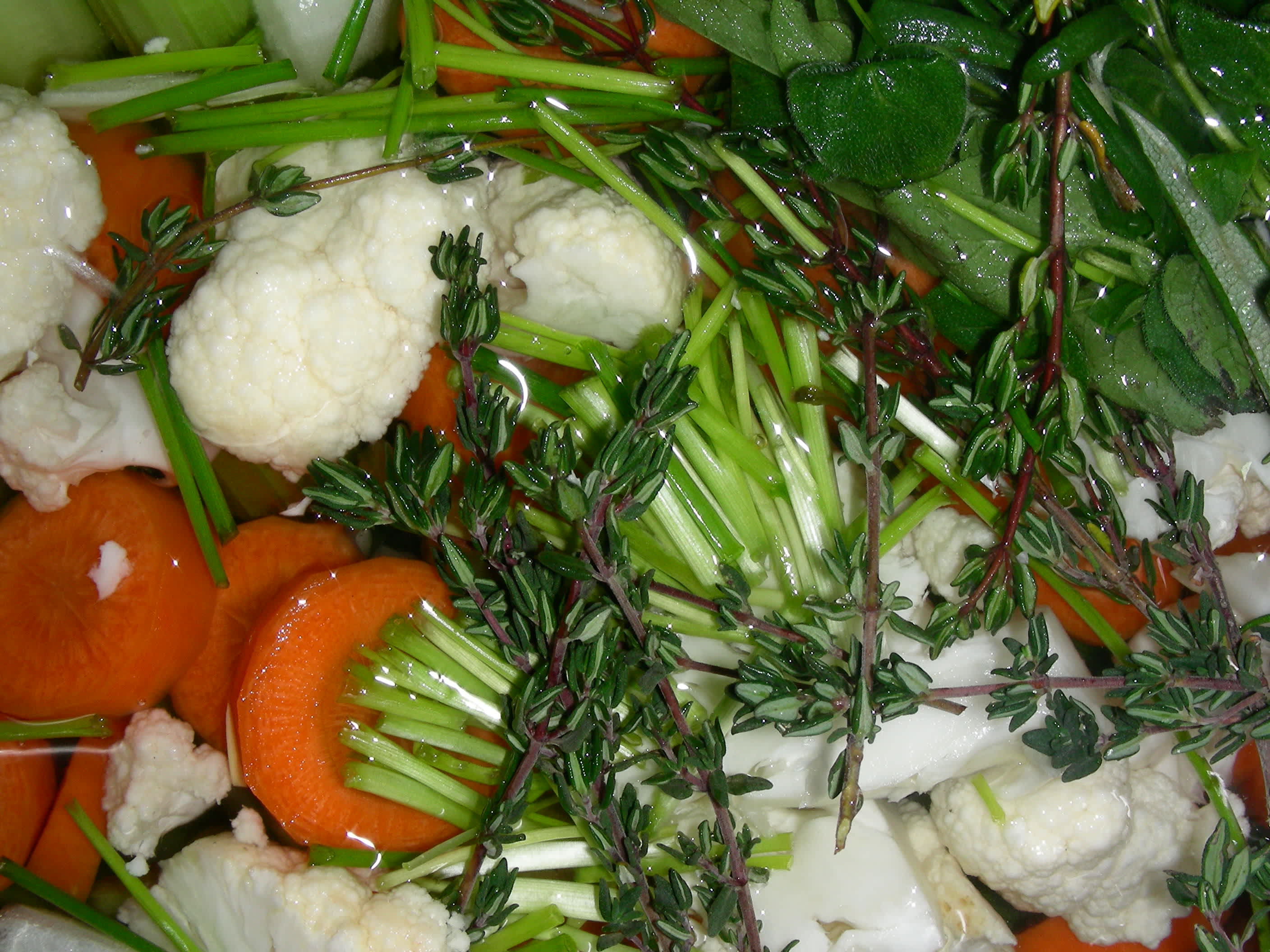 Pressure Cooker Vegetable Stock Recipe - Food.com