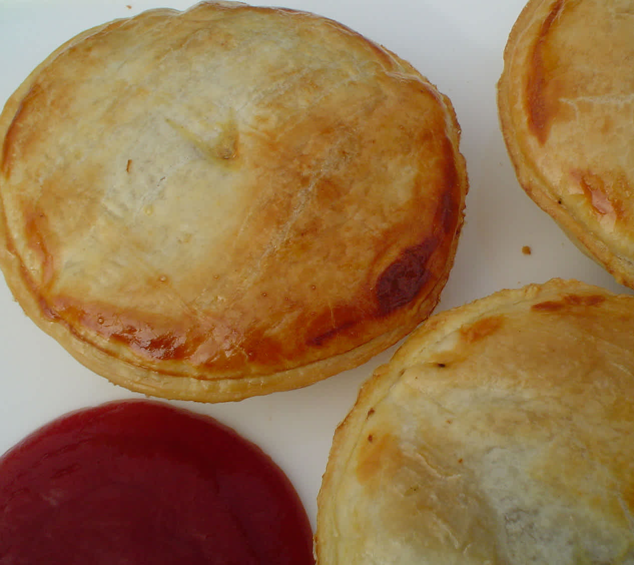 Mini Meat Pies Recipe - Food.com