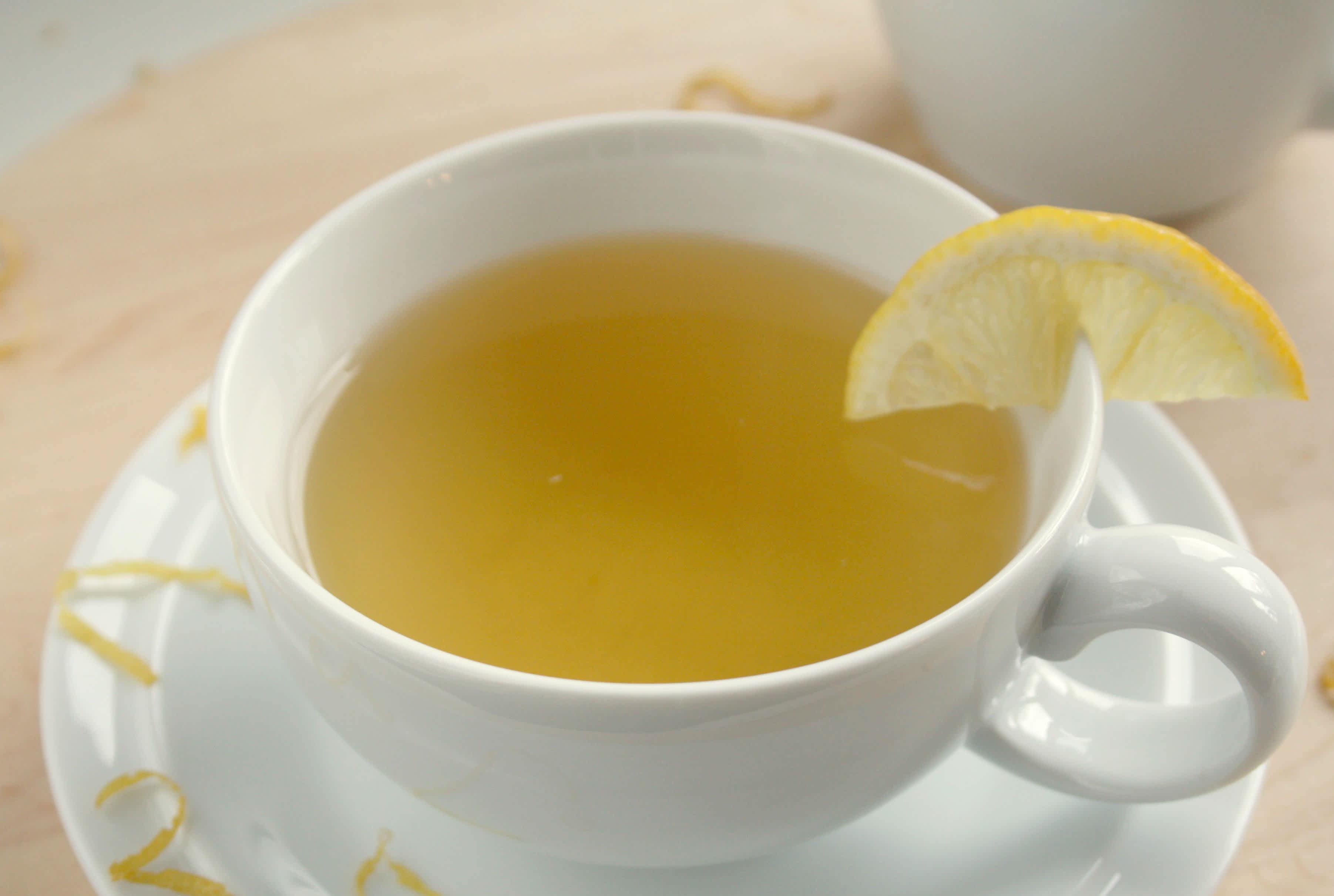 Ginger Lemon Tea Recipe - Food.com