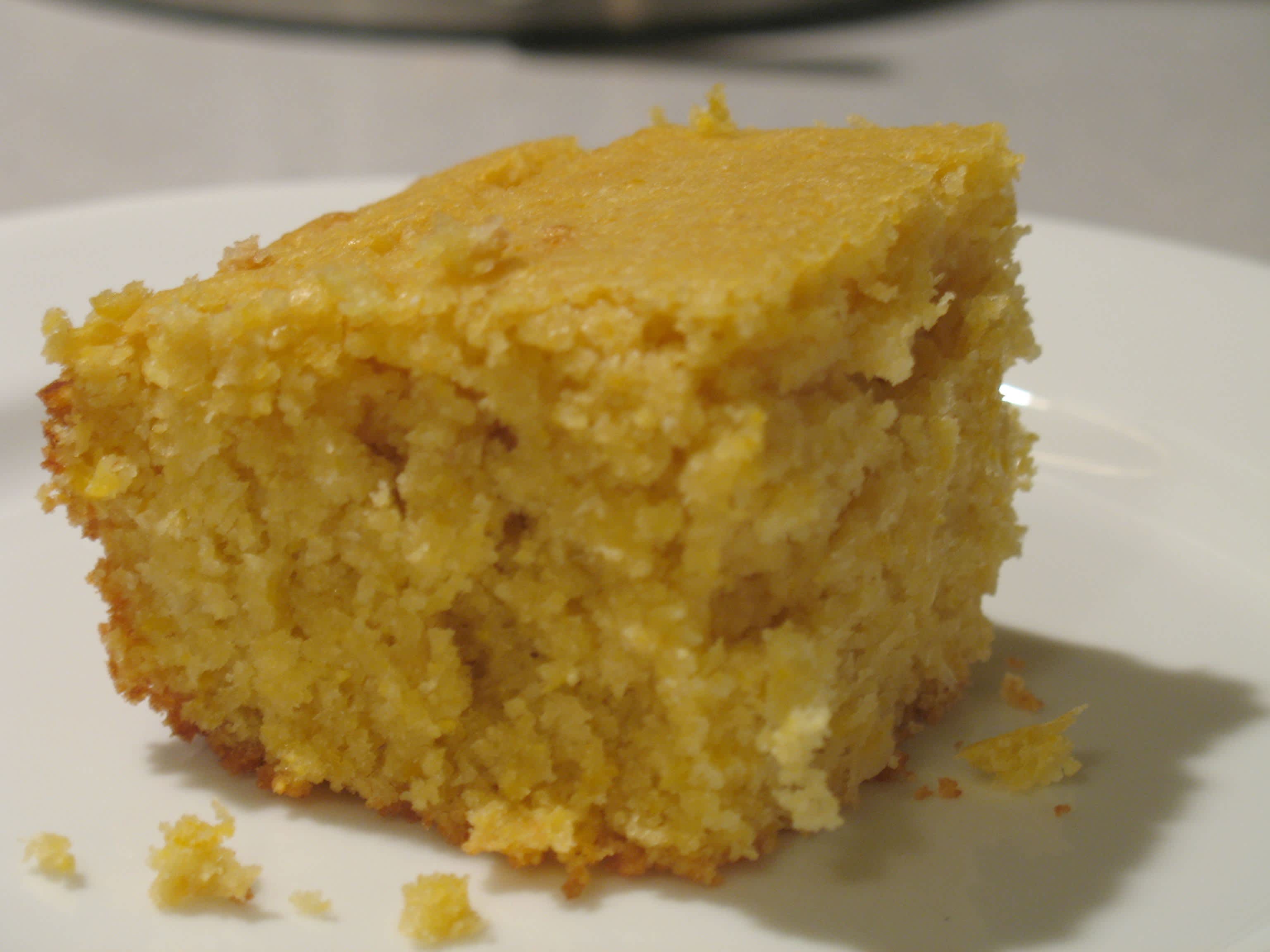 The Perfect Cornbread Recipe - Food.com