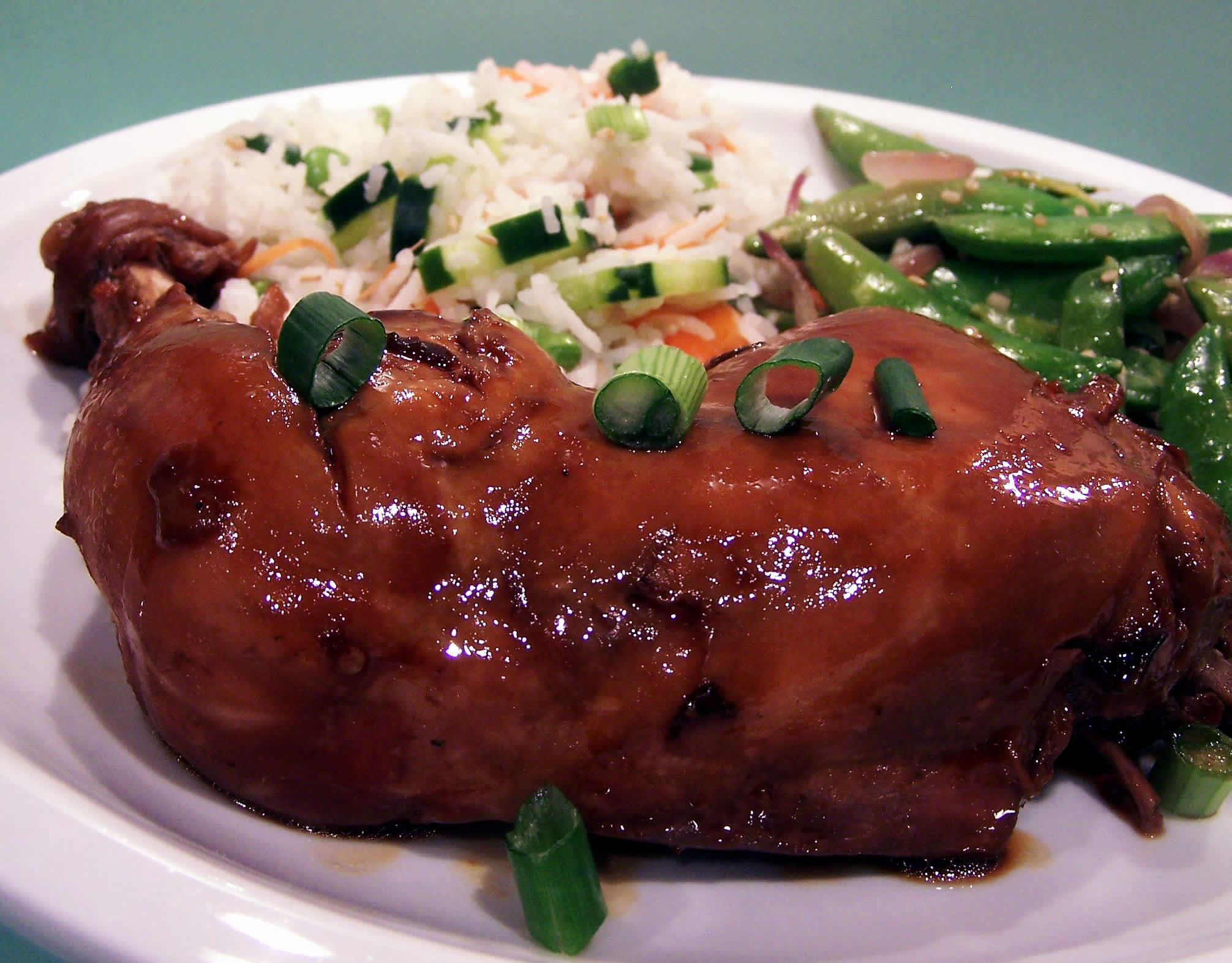 Red-Cooked Chicken Recipe - Food.com