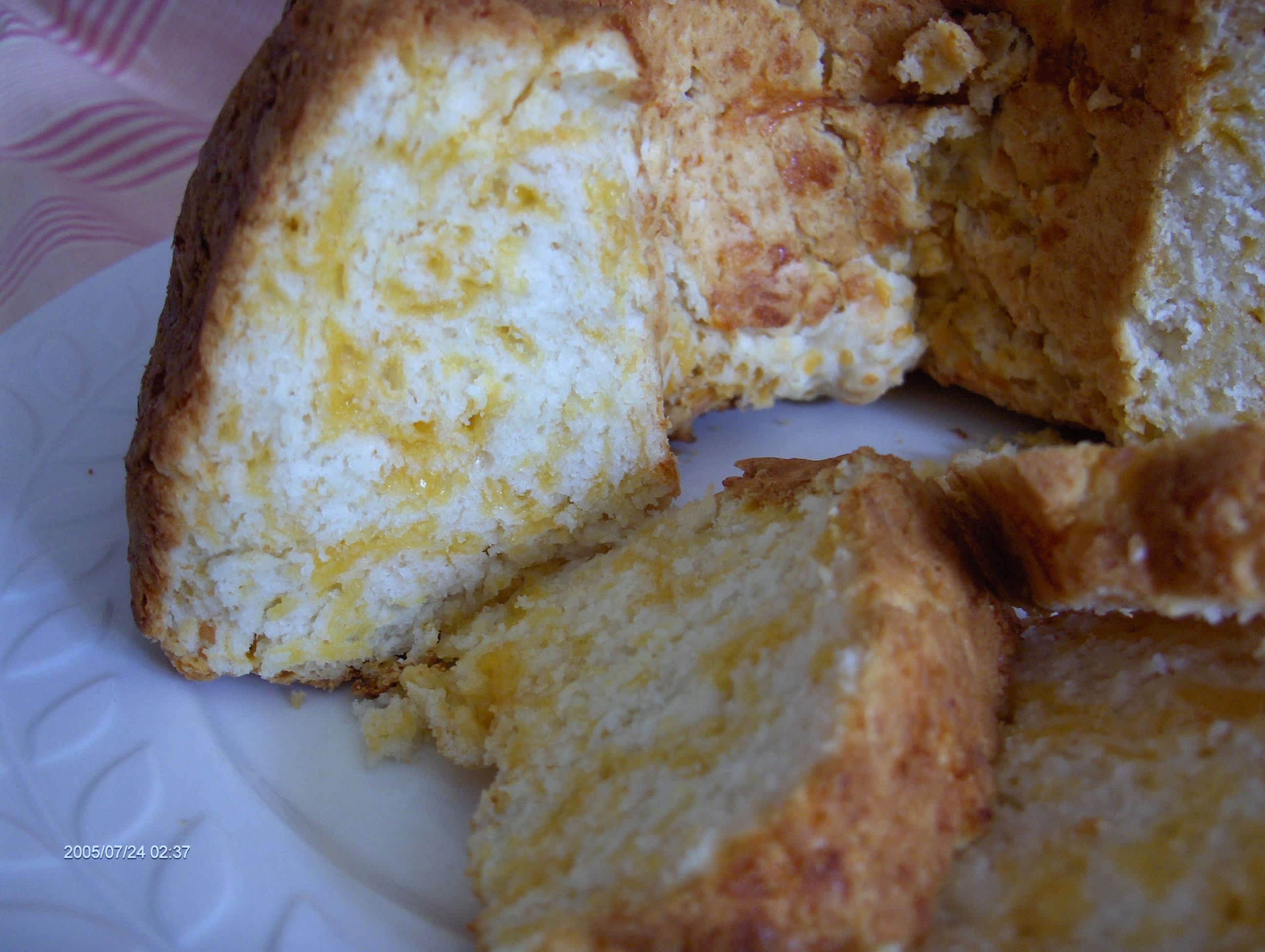 Cheese Loaf Recipe - Food.com