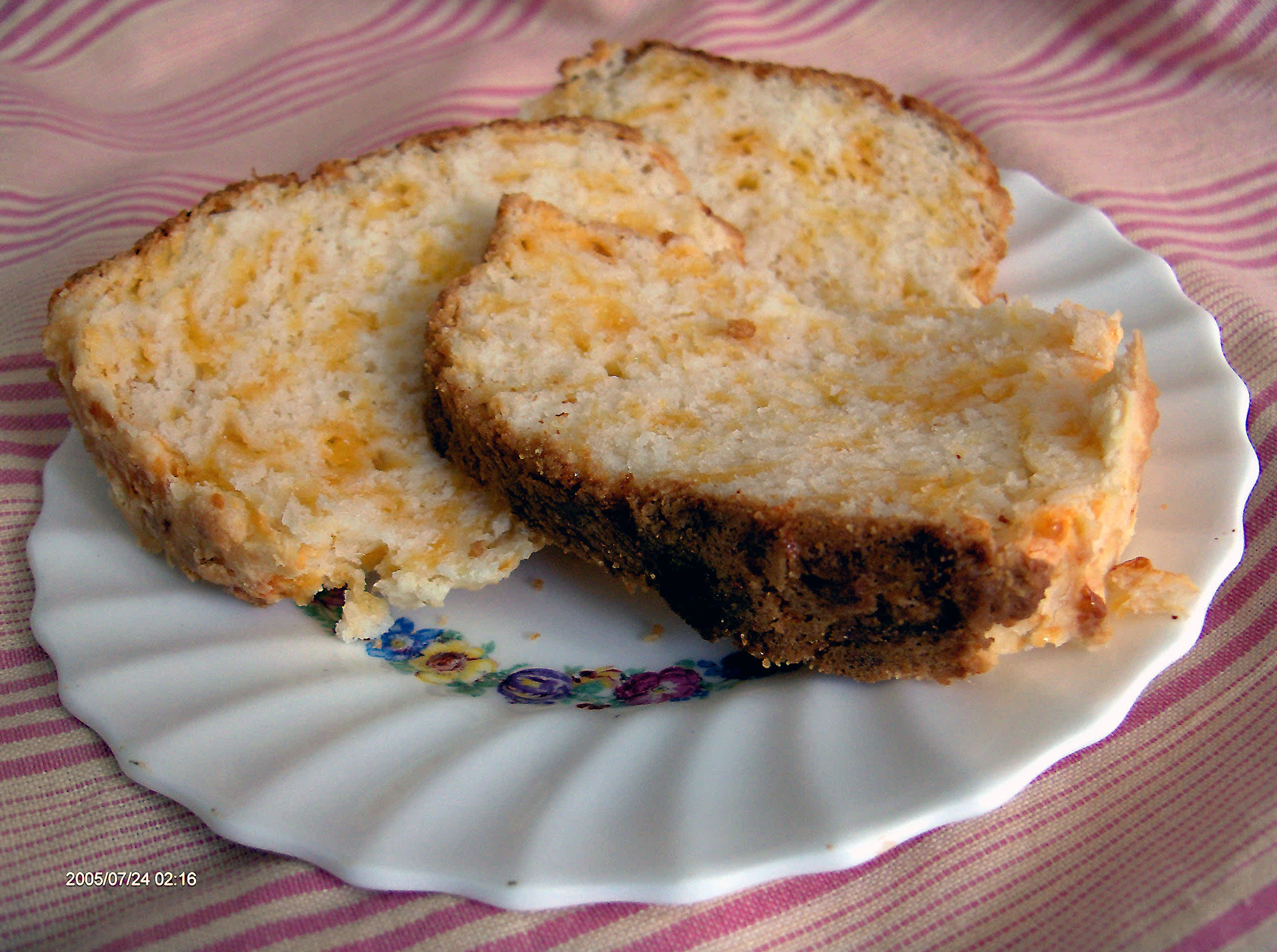 Cheese Loaf Recipe - Food.com