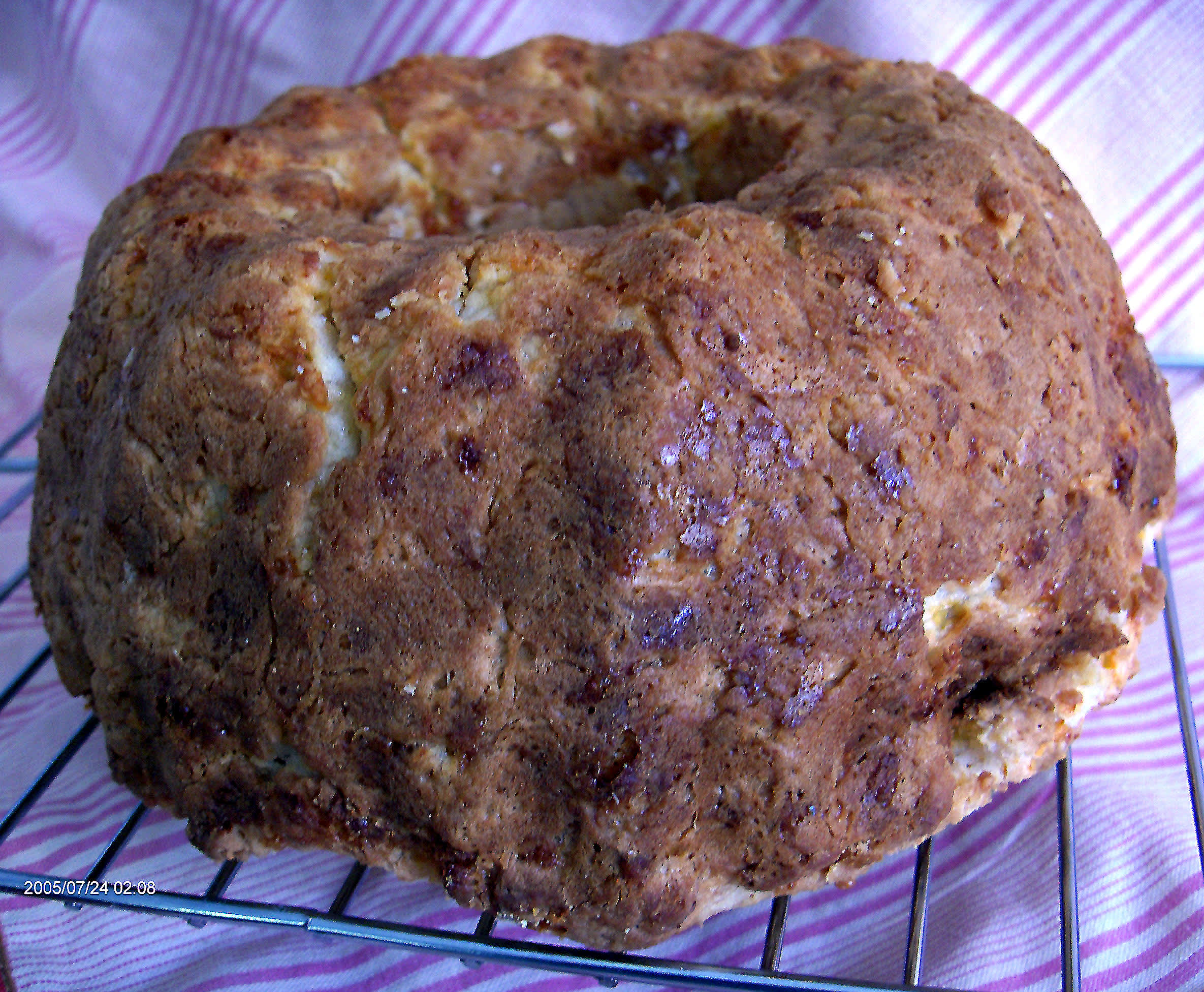 Cheese Loaf Recipe - Food.com