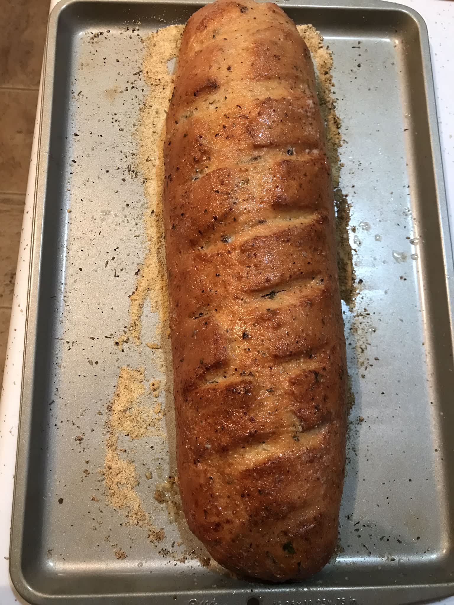 Italian Bread (Bread Machine) Recipe - Food.com