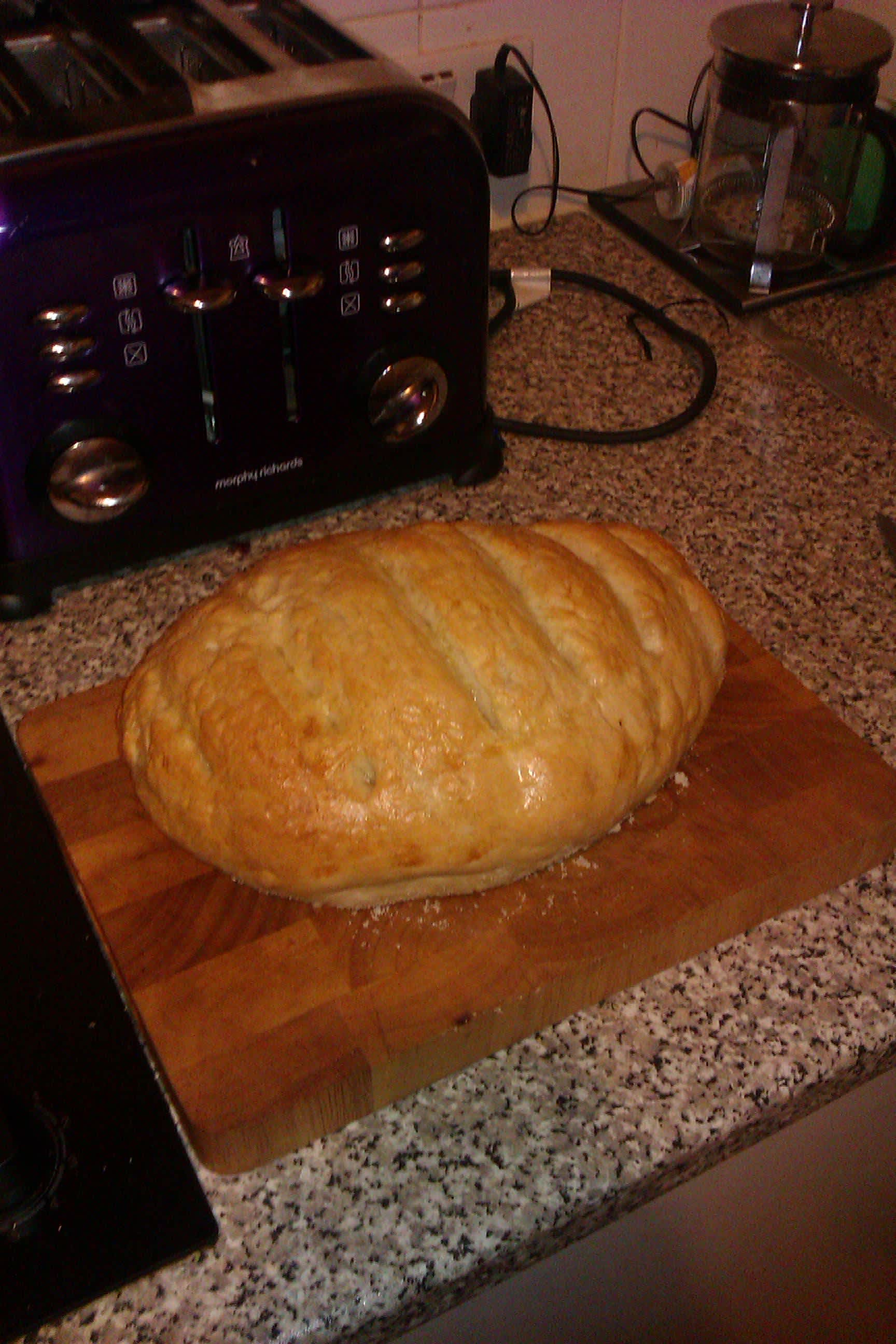 Italian Bread (Bread Machine) Recipe - Food.com
