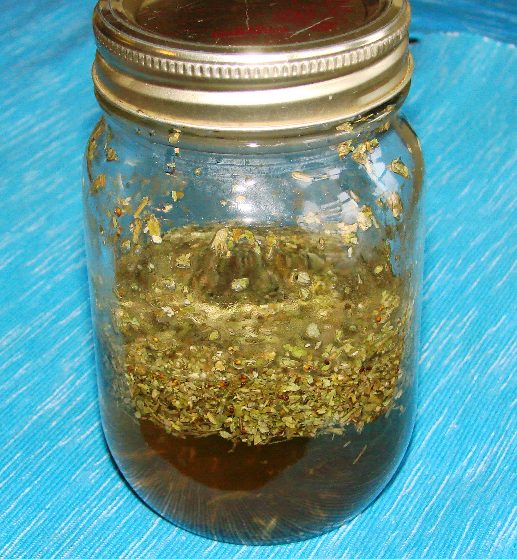 Honey, the Cat's Dipped the Nip Again ( Catnip Tea ) Recipe - Food.com