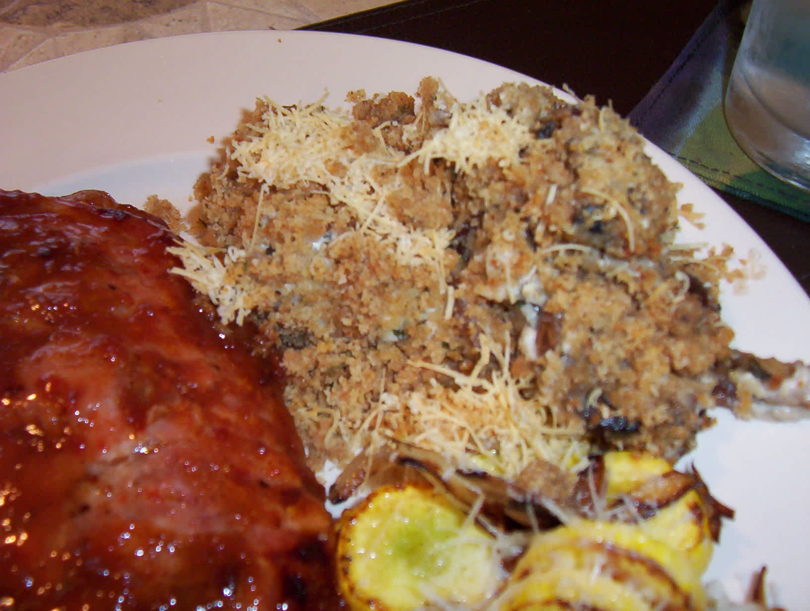 Mushroom Casserole Recipe - Food.com