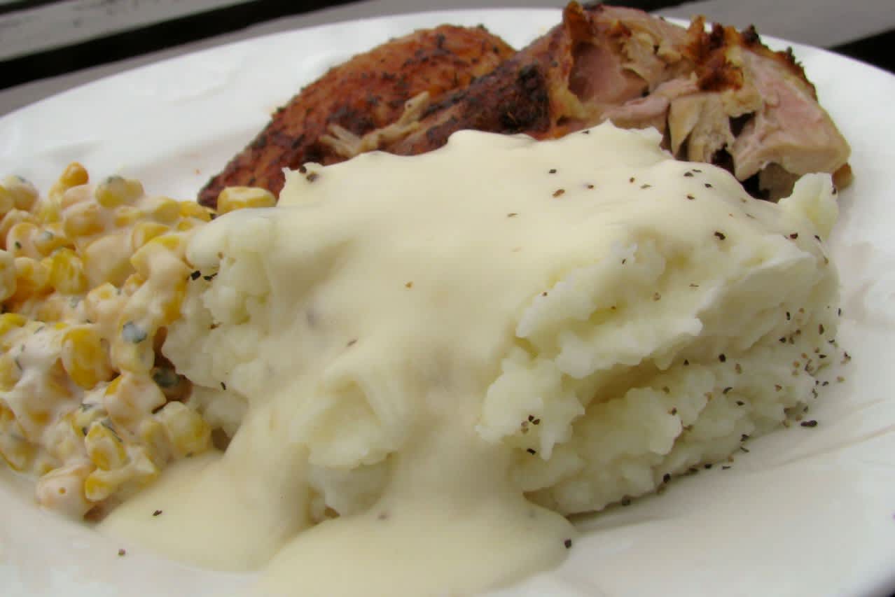 Country Gravy (Cream Gravy) Recipe - Food.com