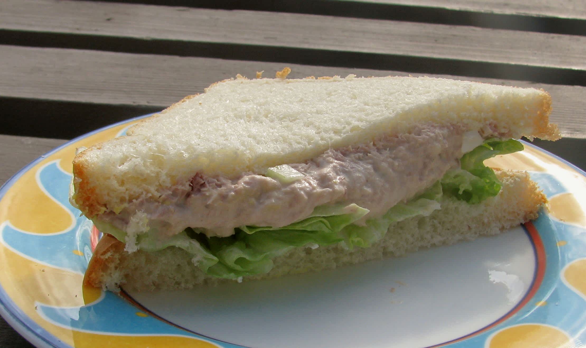 Classic Tuna Sandwich Recipe - Food.com