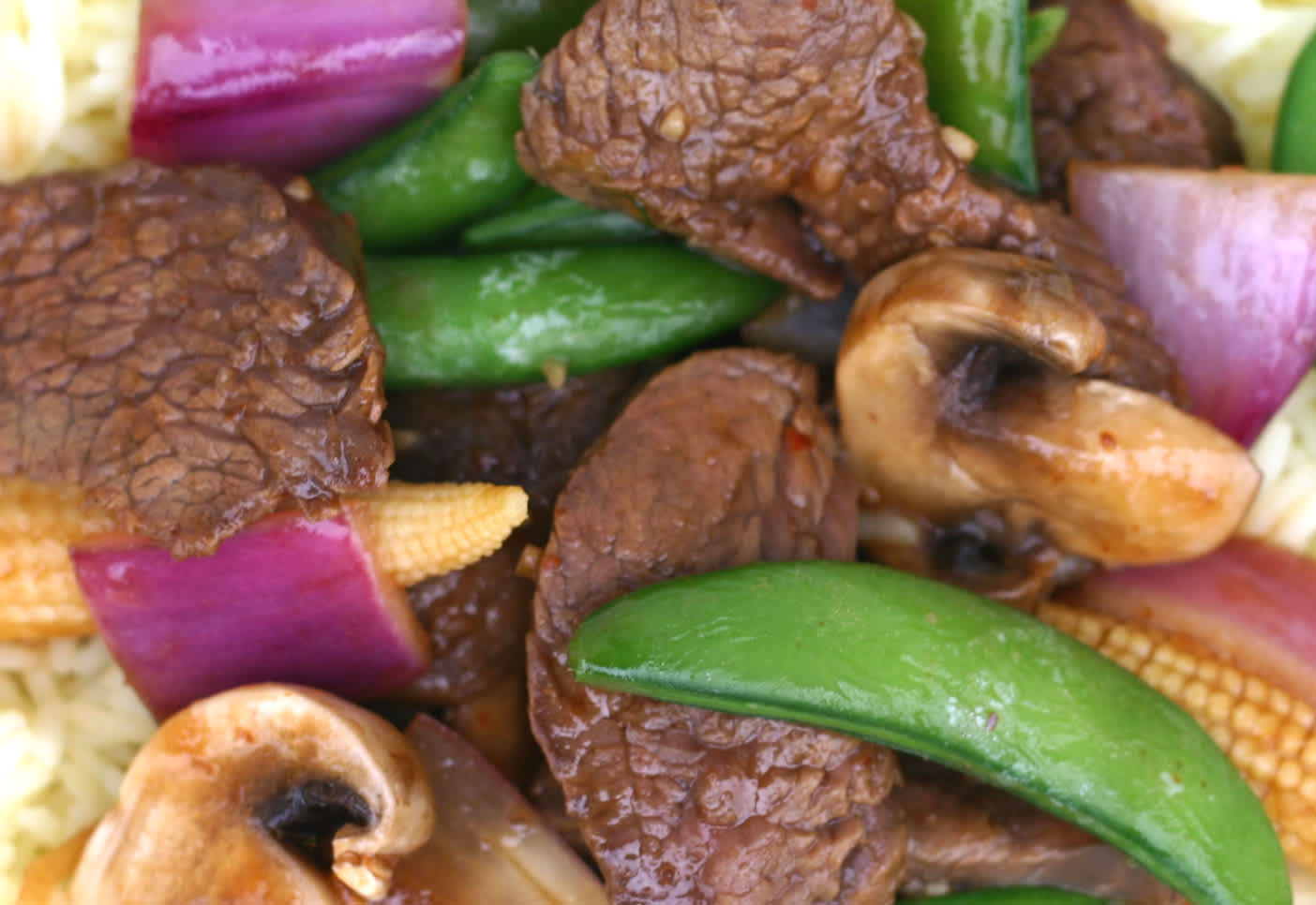 Kato's Spicy Beef Tenderloin Recipe - Food.com