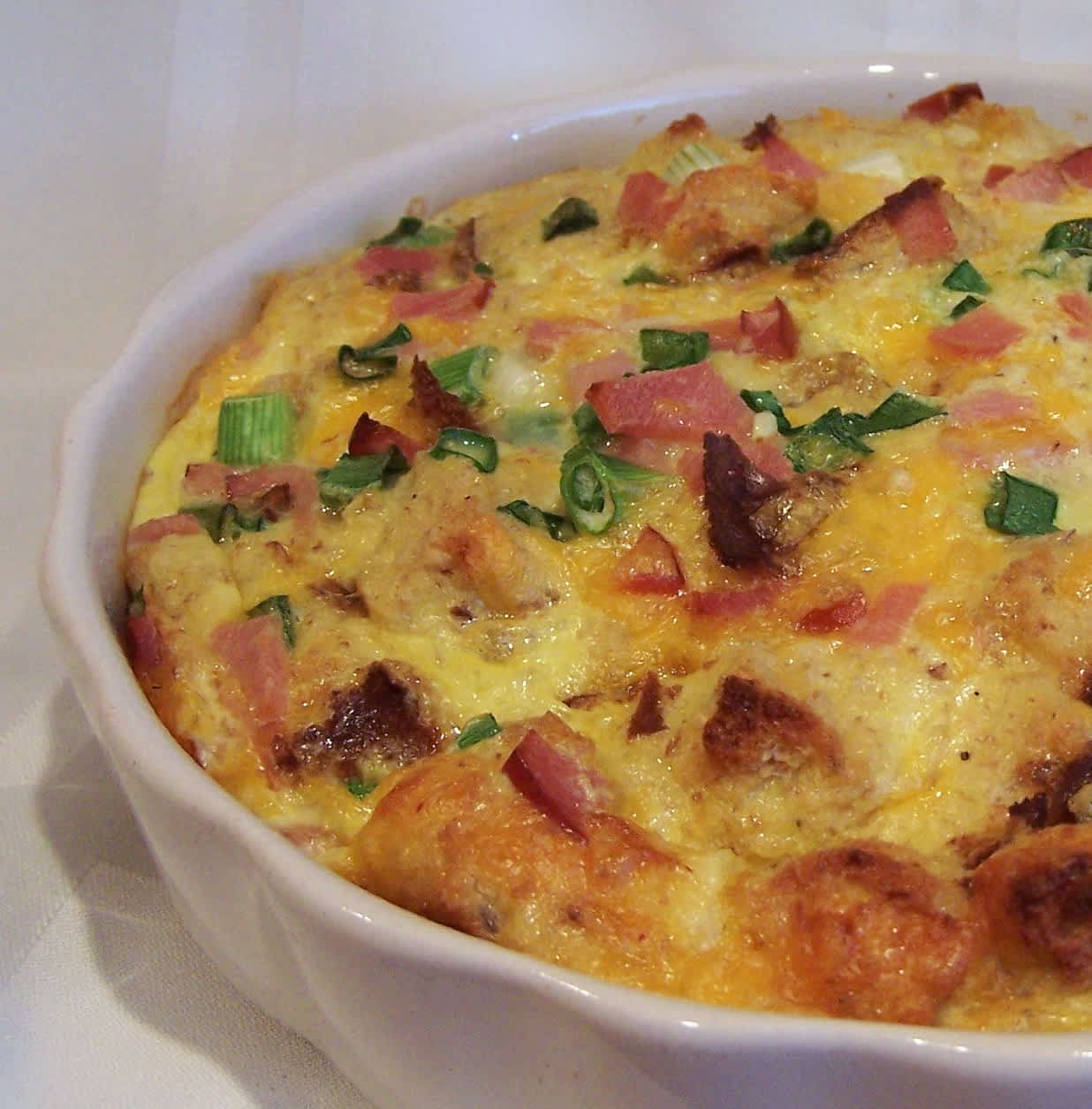 Egg Casserole for Two Recipe - Food.com